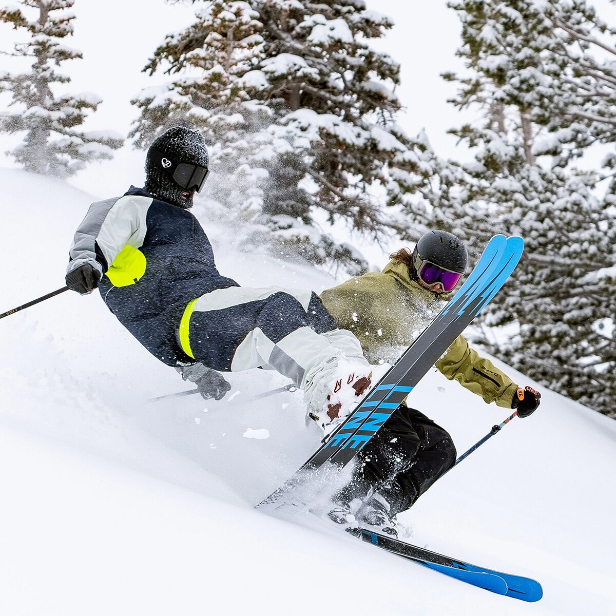 Line Chronic 101 Ski - 2024 - Ski