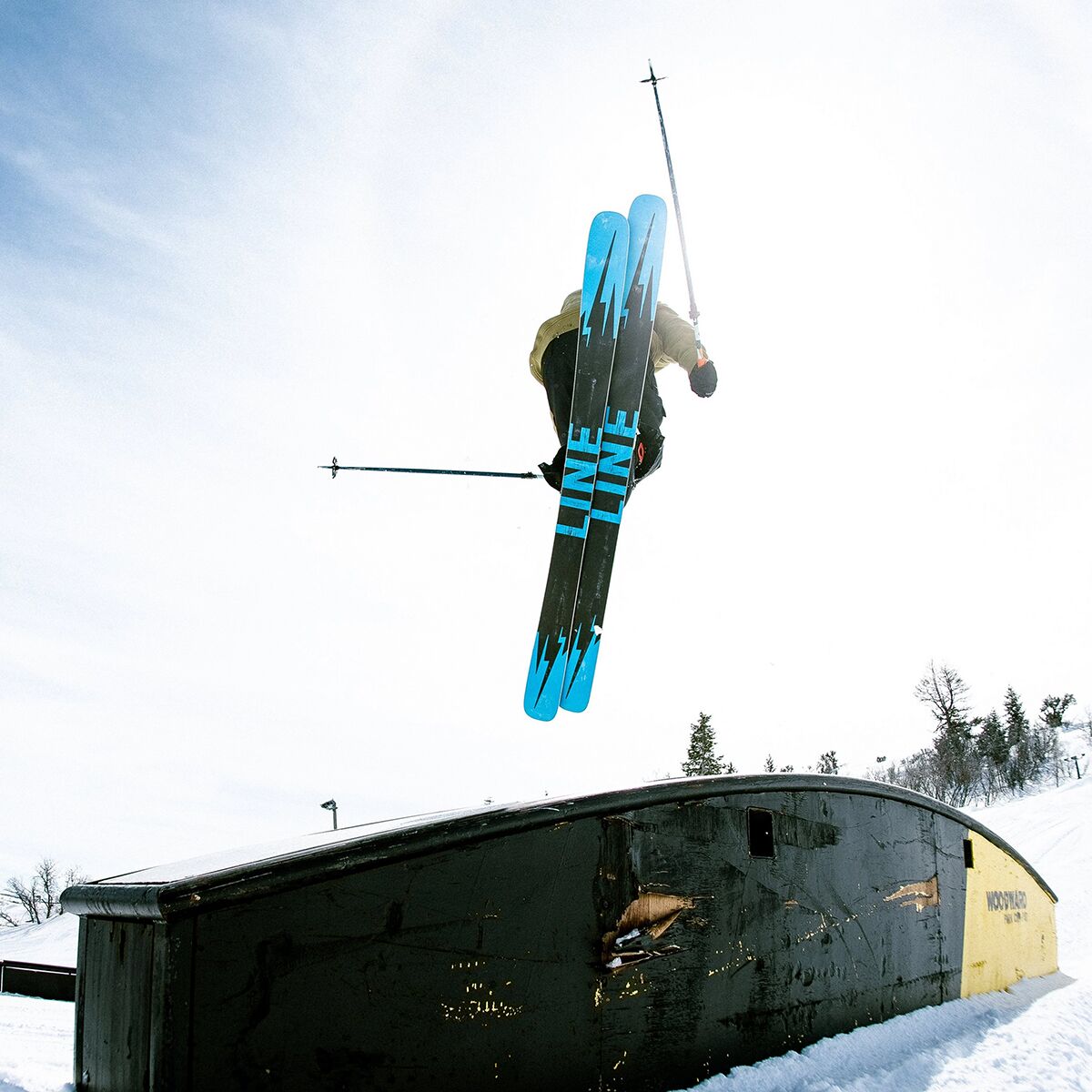 Line Chronic 101 Ski - 2024 - Ski