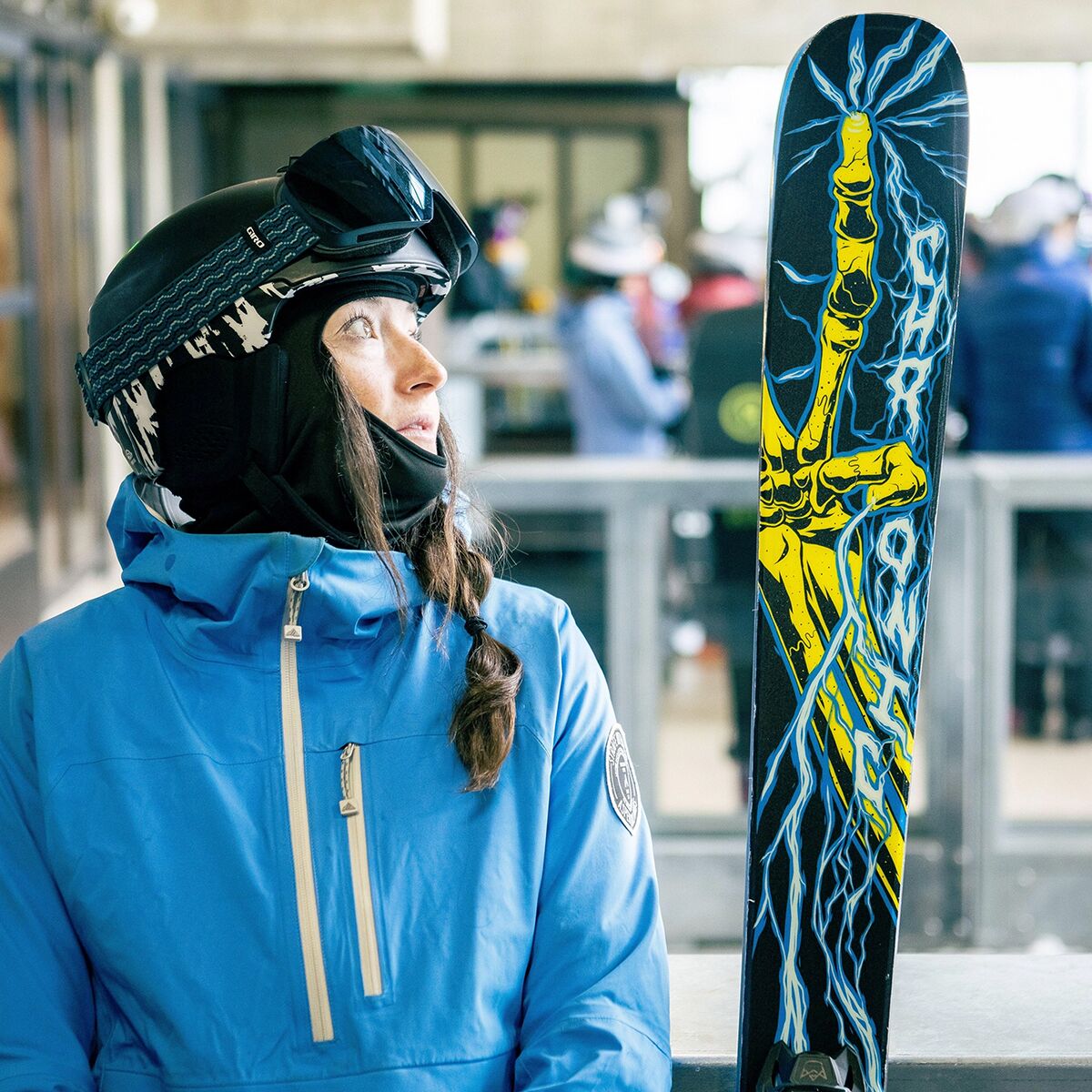 Line Chronic 101 Ski - 2024 - Ski