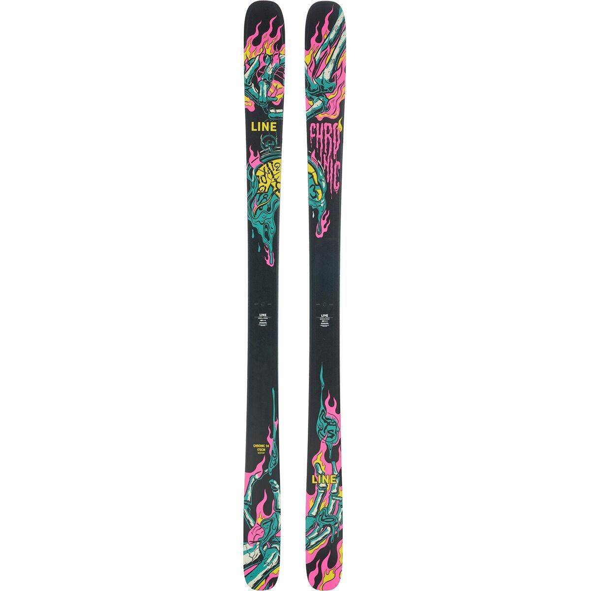 Line Chronic 94 Ski - 2024 - Ski