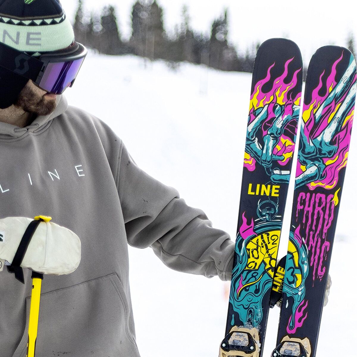 Line Chronic 94 Ski - 2024 - Ski