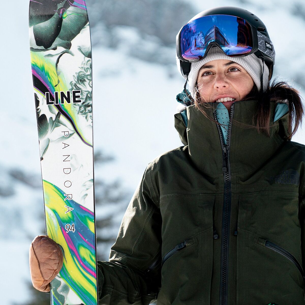 Line Pandora 94 Ski - 2024 - Women's - Ski