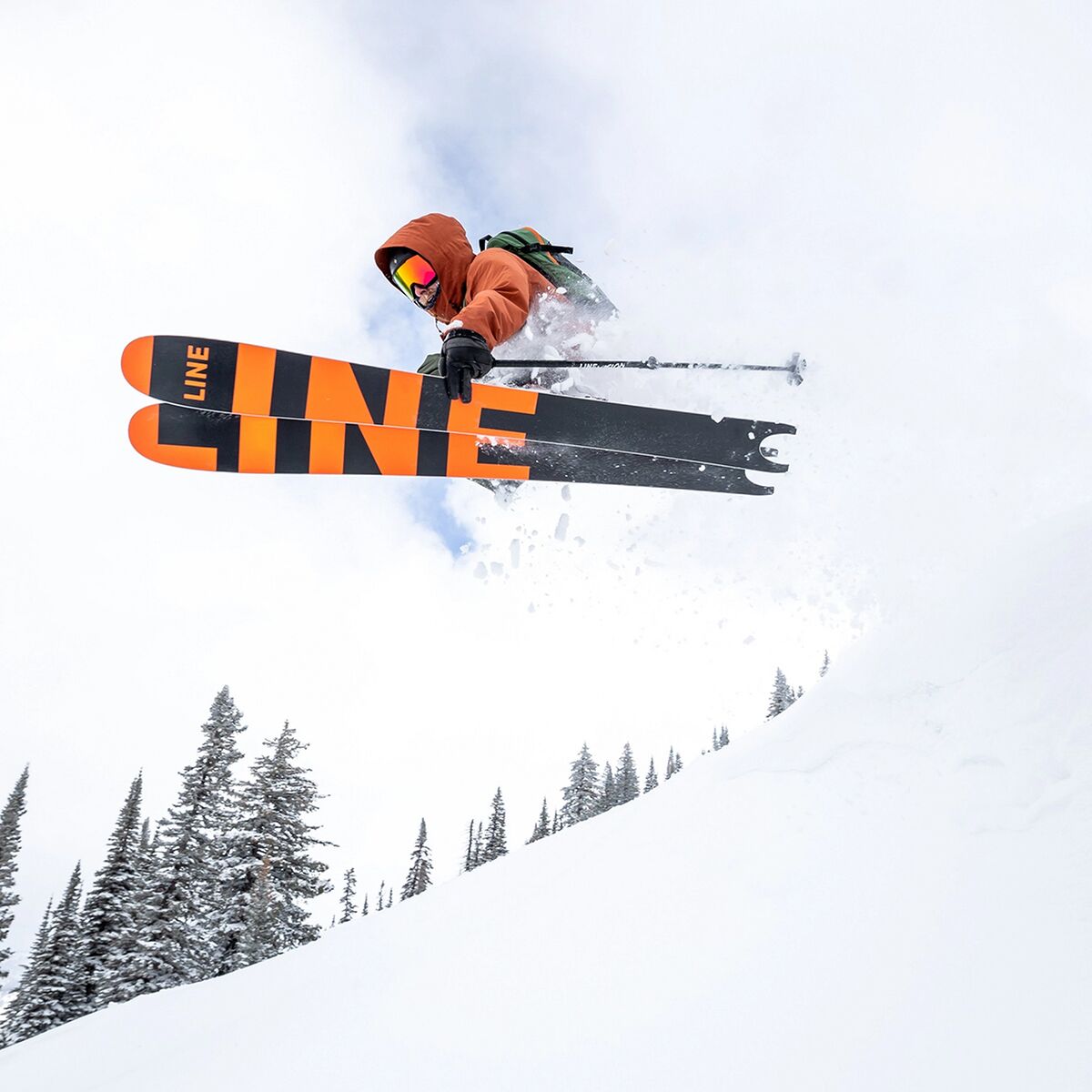 Line Pescado Ski - 2024 - Ski