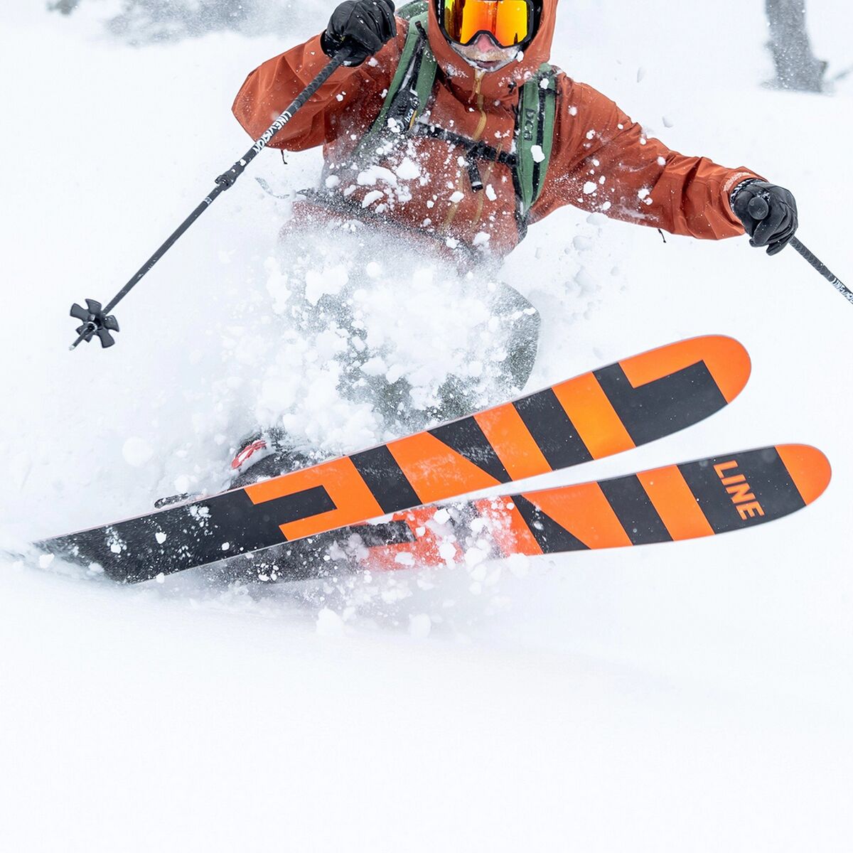 Line Pescado Ski - 2024 - Ski