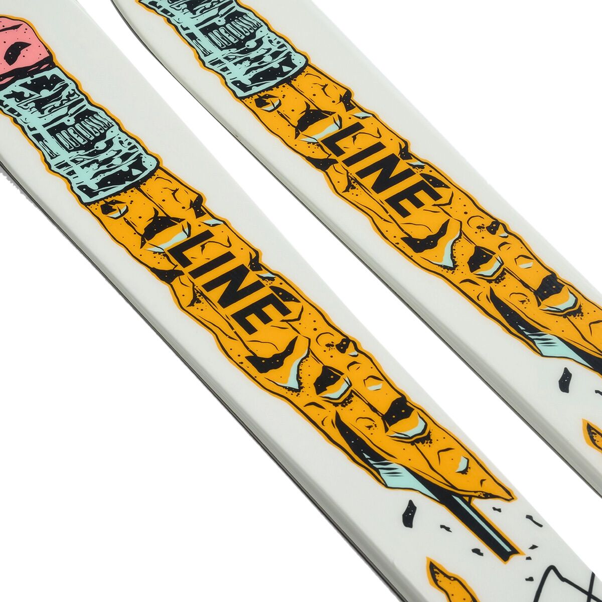 Line Ruckus Ski - 2024 - Kids' - Kids