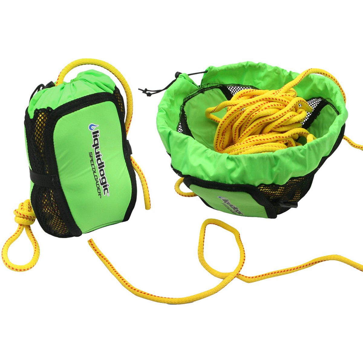 Liquidlogic Kayaks Speed Loader 75ft Throw Bag - Paddle