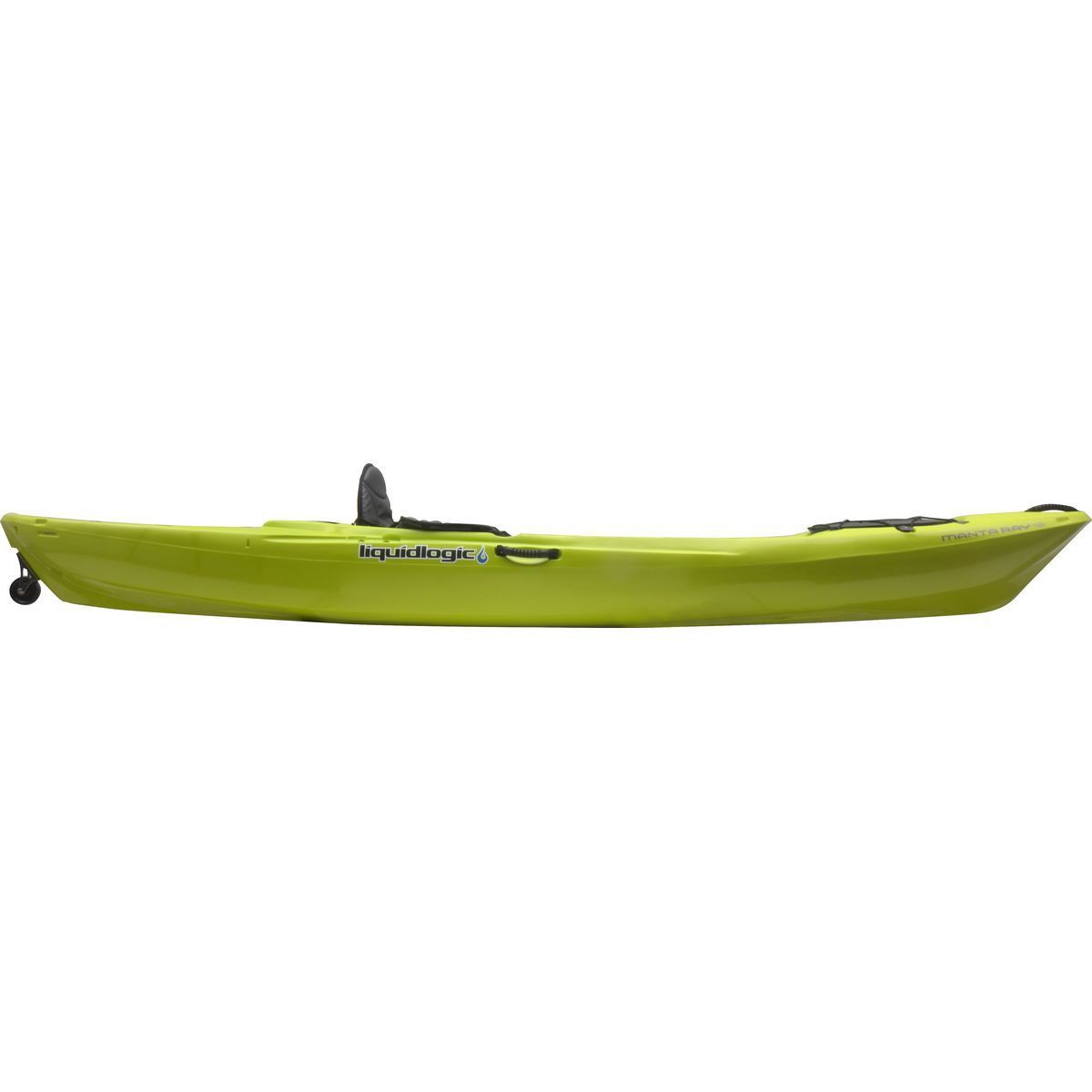 Liquidlogic Kayaks Manta Ray 12 Sit-On-Top Kayak - Paddle
