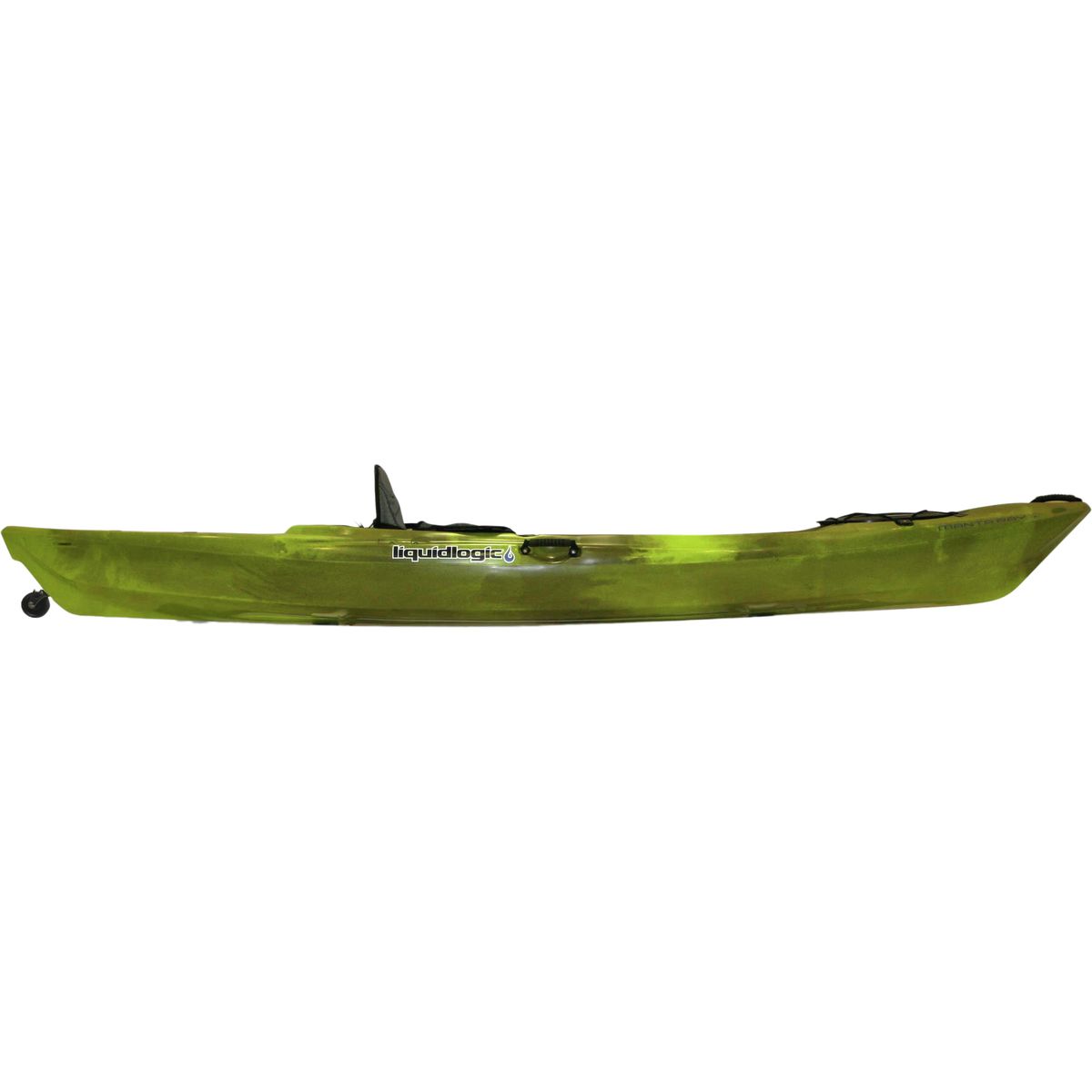 Liquidlogic Kayaks Manta Ray 12 Sit-On-Top Kayak - 2019 - Paddle