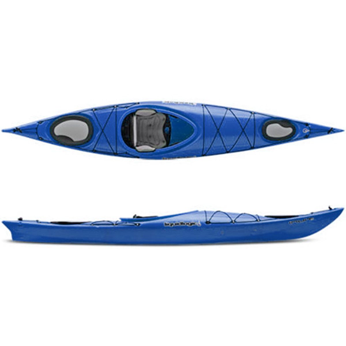 Liquidlogic Kayaks Inuit 12.5 Kayak - Discontinued Model - Paddle