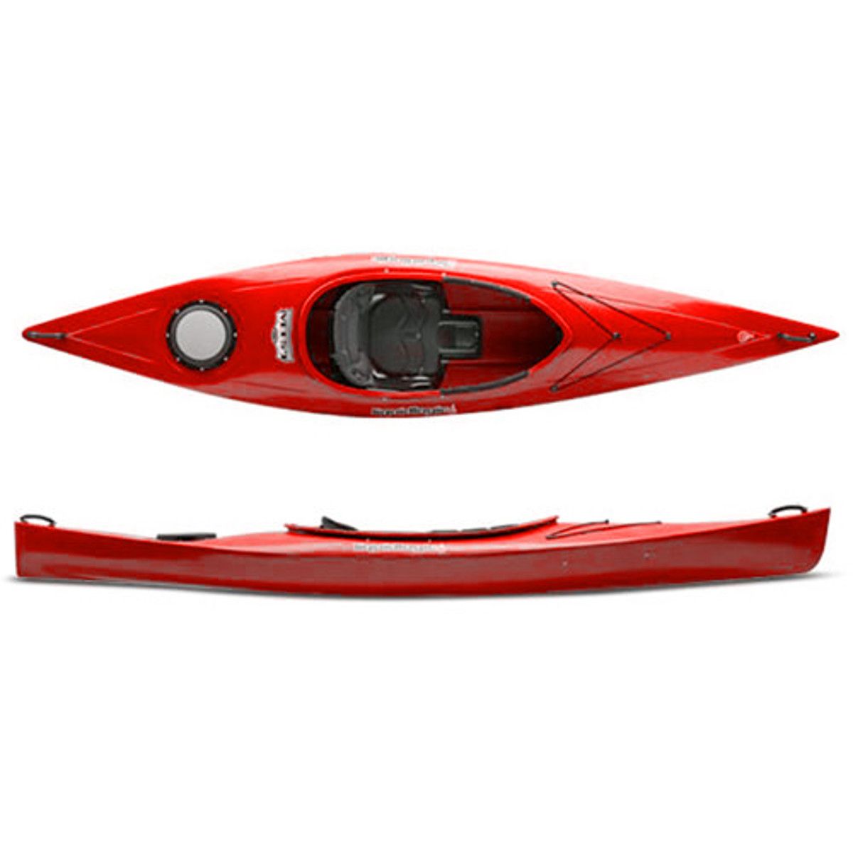 Liquidlogic Kayaks Mist 12 Kayak - Discontinued Model - Paddle