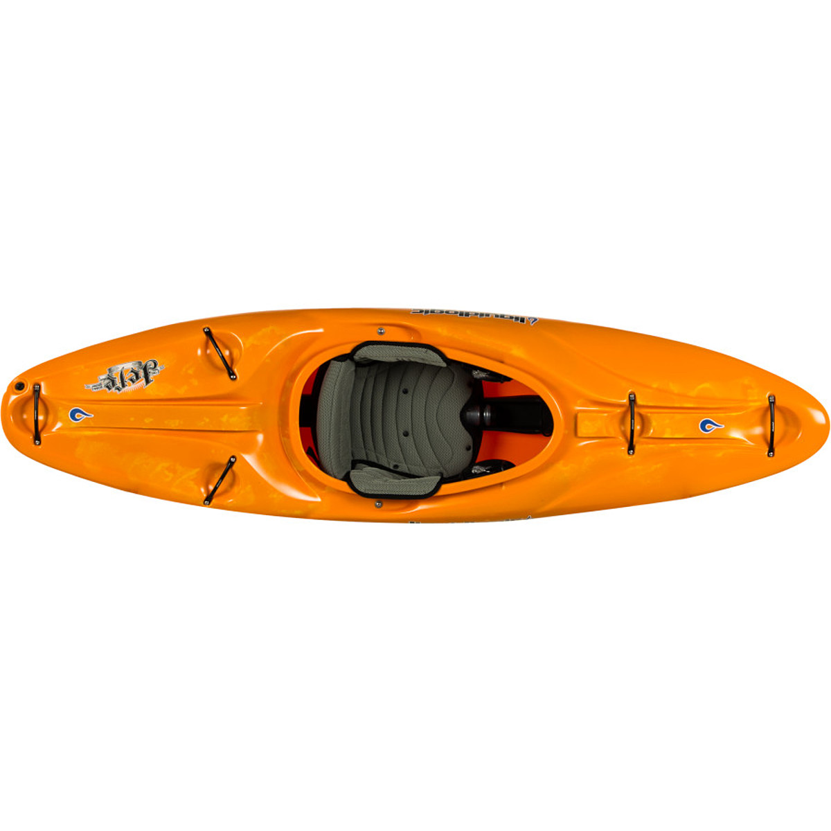 Liquidlogic Kayaks Jefe Kayak - Paddle