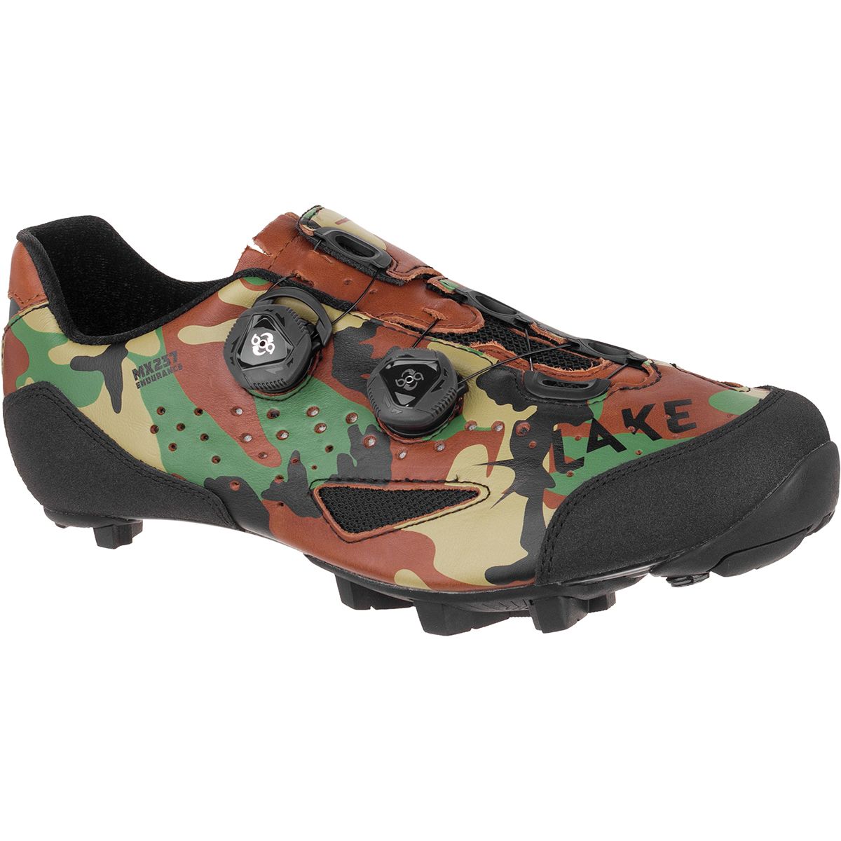 Lake MX237 Wide Endurance Cycling Shoe - Men's - Bike