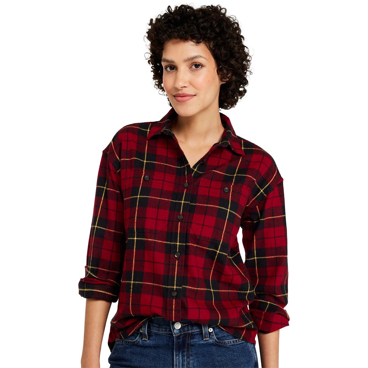 L.L.Bean Women's Casual Tops | Backcountry.com
