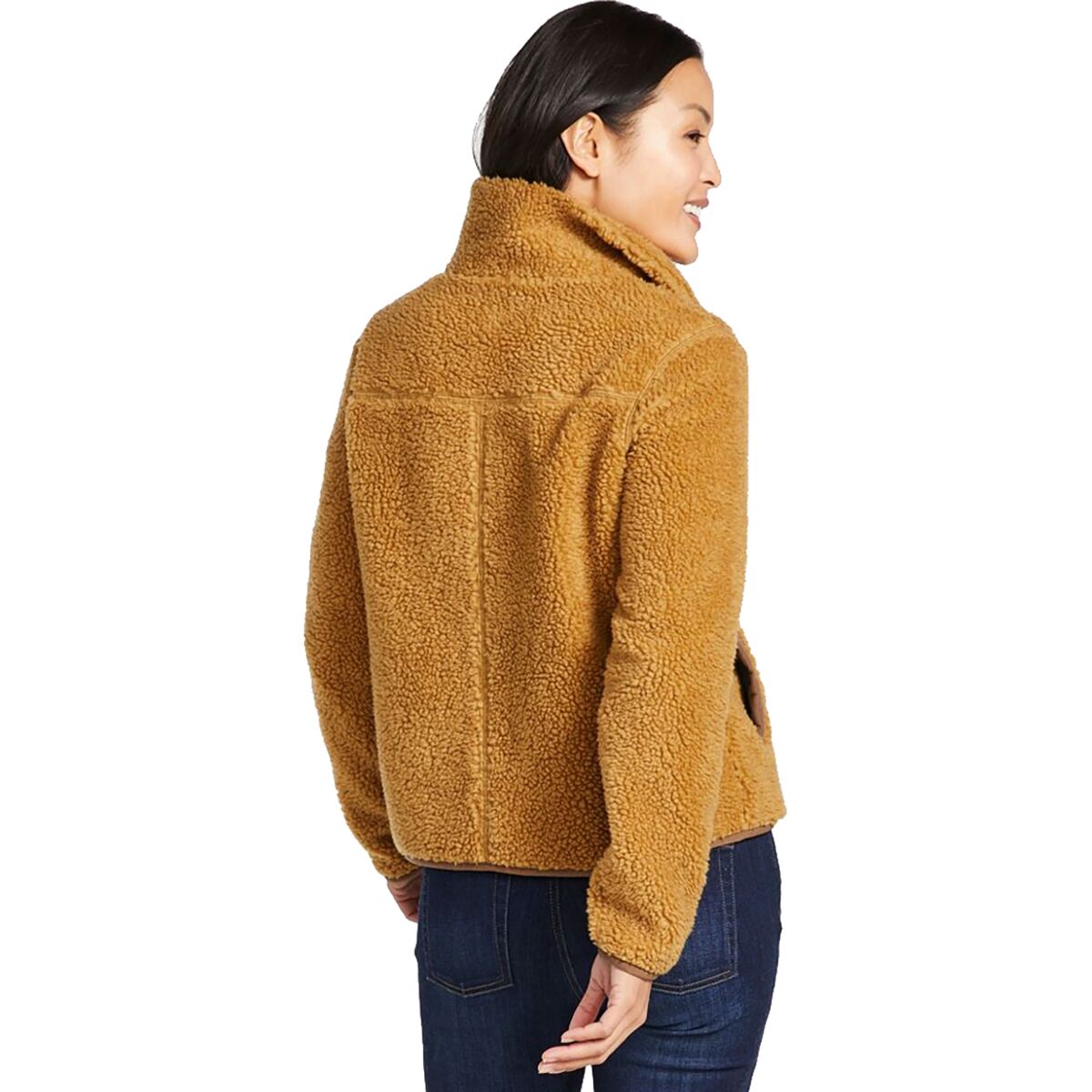 Women S Bean S Sherpa Fleece Jacket