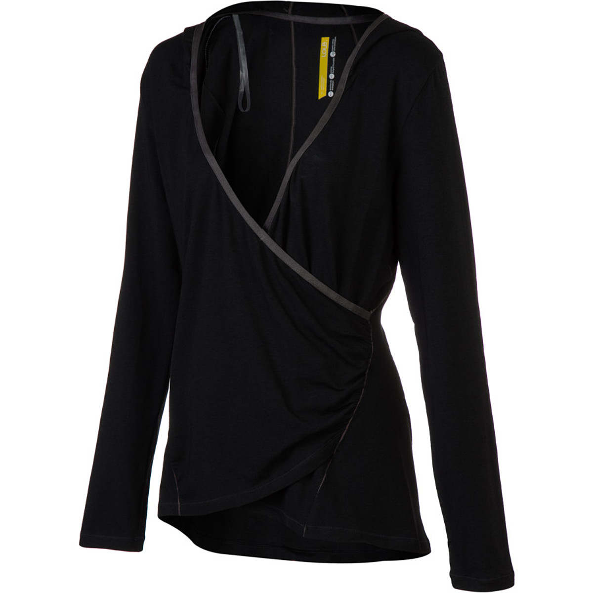 Lole Meditation 2 Hooded Tunic - Long-Sleeve - Women's - Clothing
