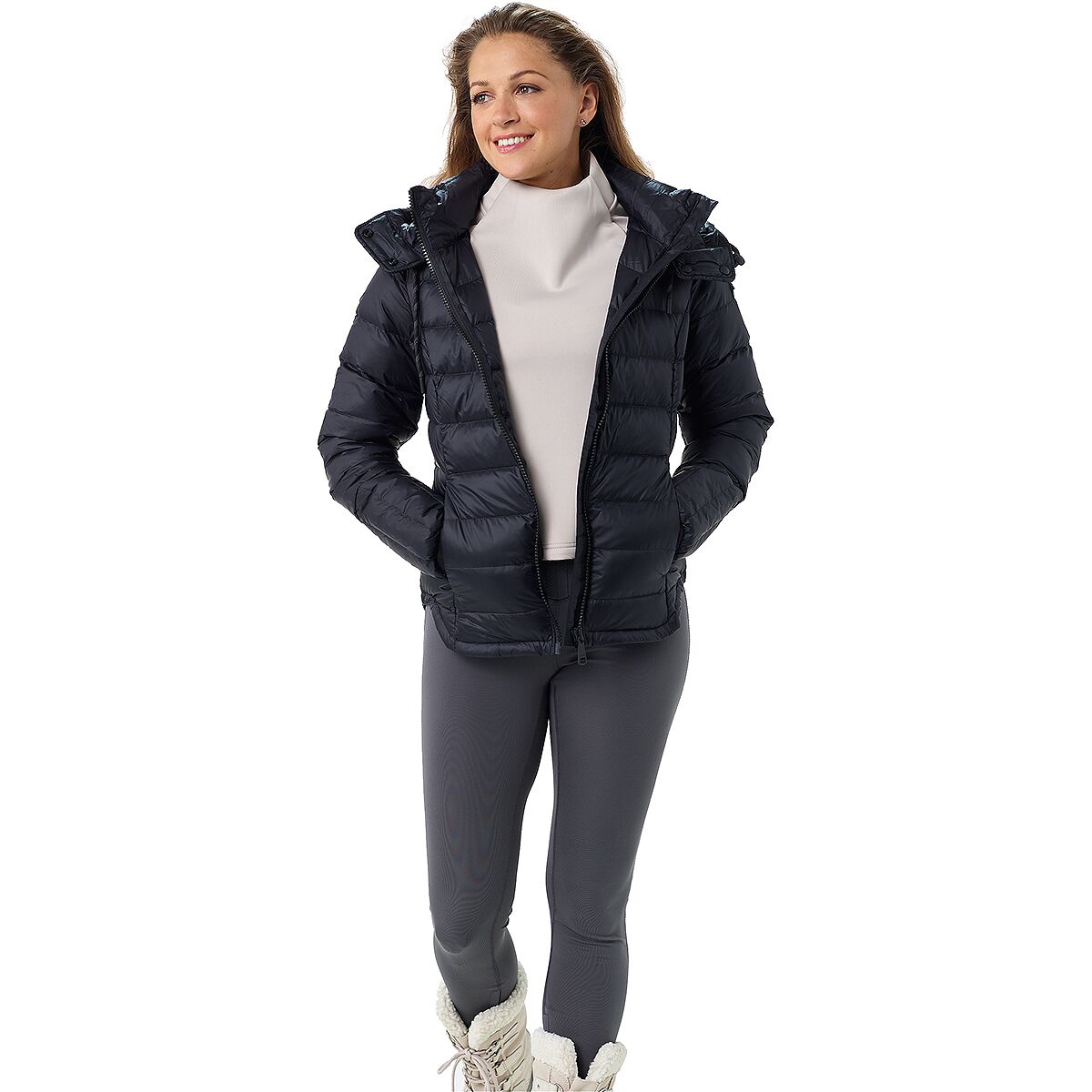 Lole Emeline Insulated Down Jacket - Women's - Clothing