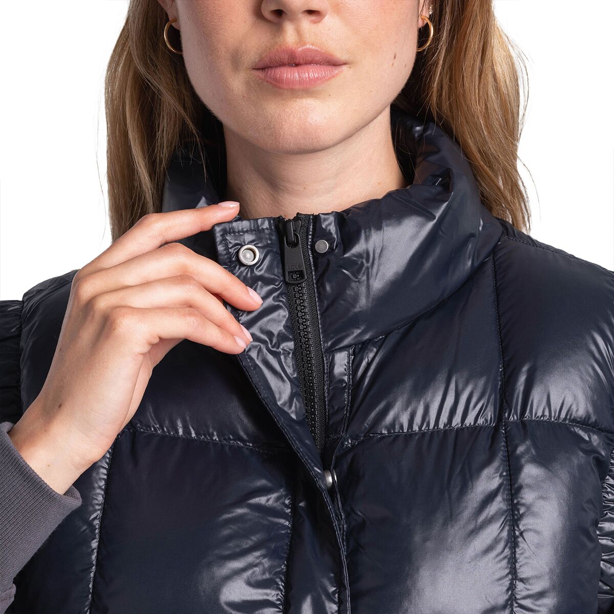 Lole Rose Synthetic Down Vest - Women's - Clothing