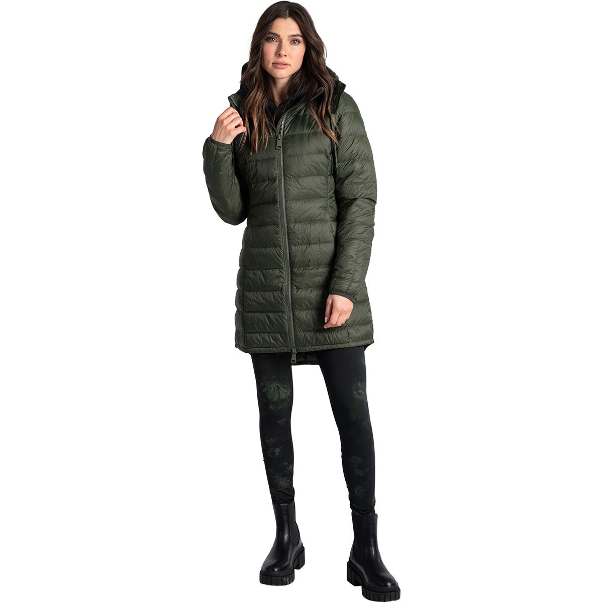 Lole Claudia Down Jacket - Women's - Clothing