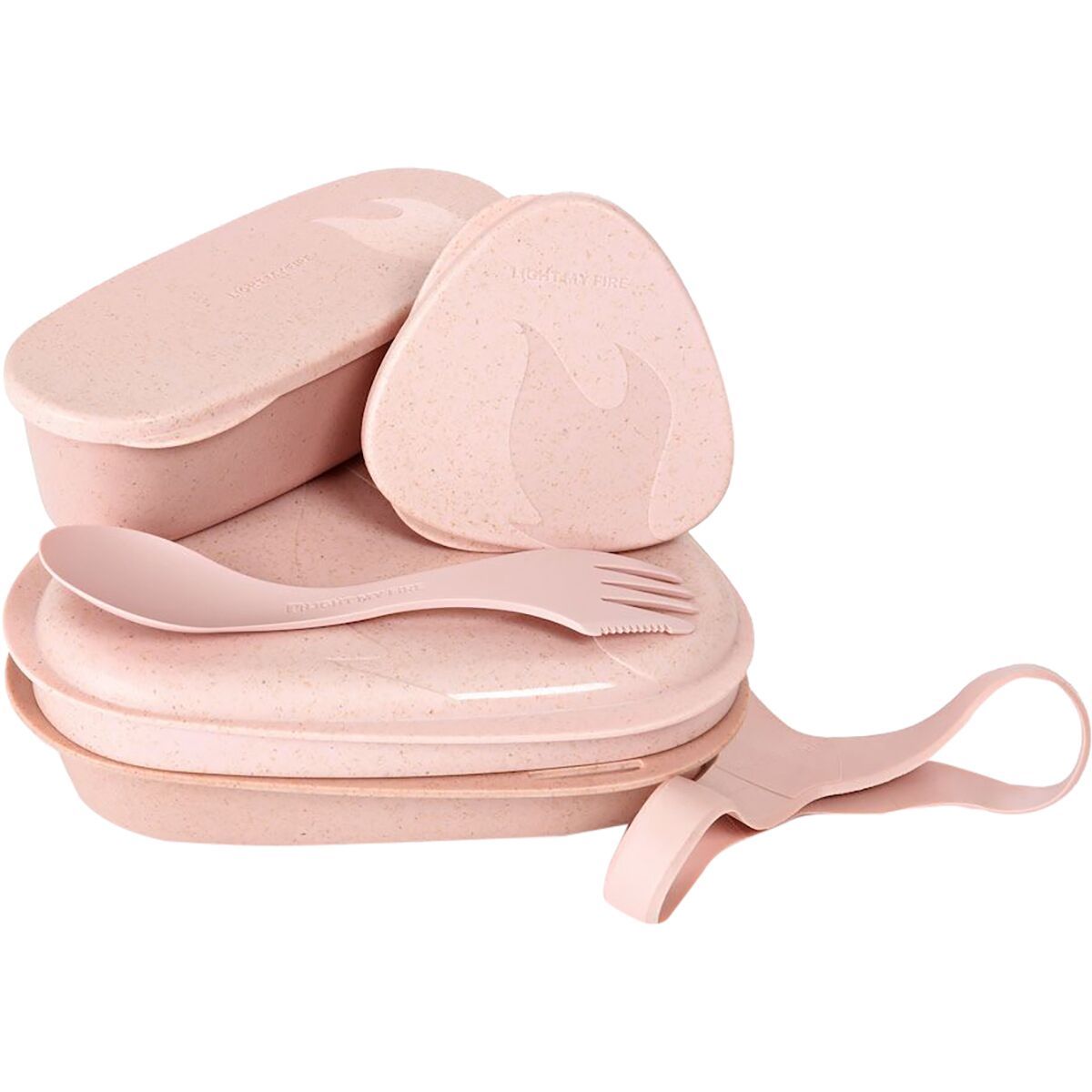 Light My Fire Lunch Kit - 6-Piece - Hike & Camp