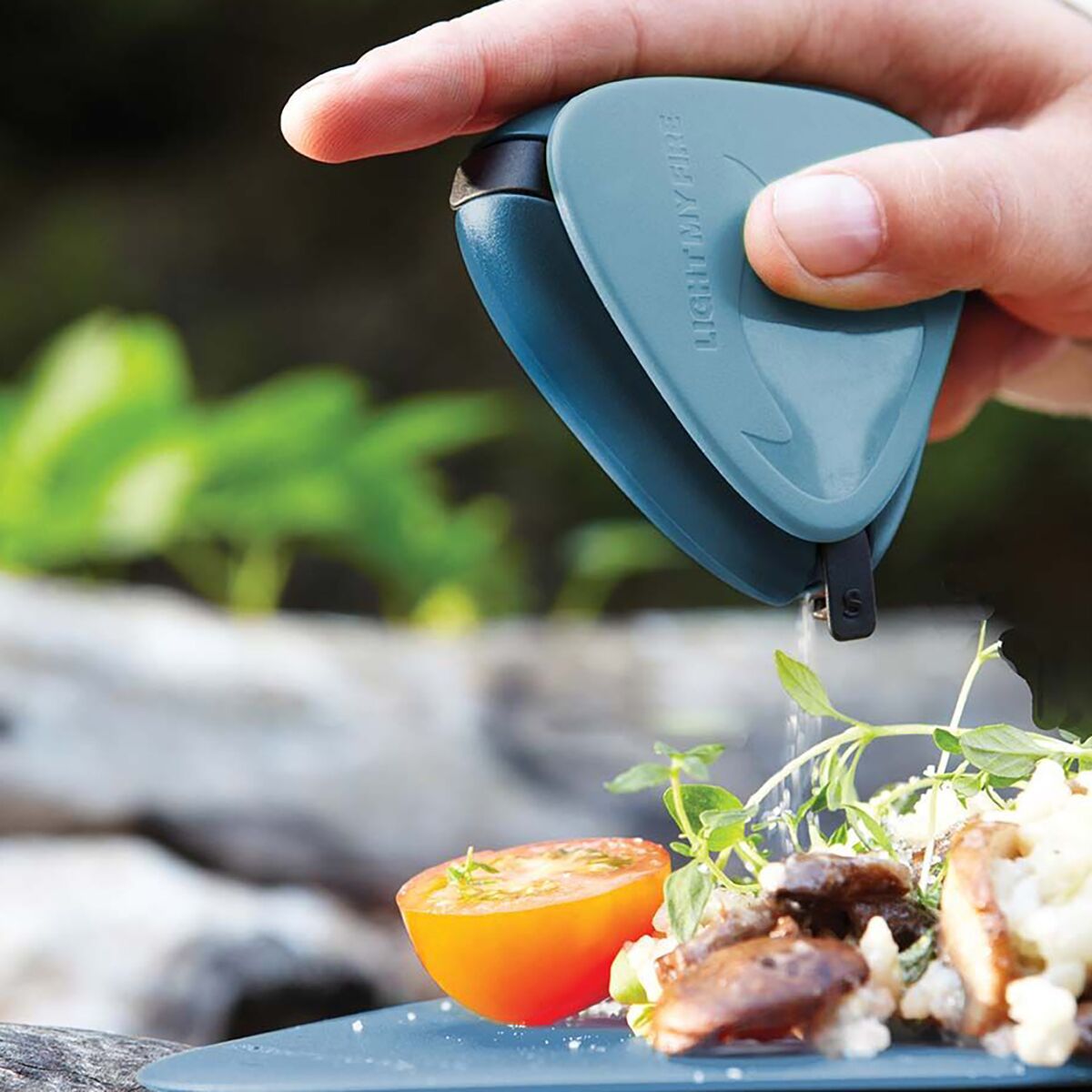 Light My Fire Salt + Pepper Plus - Hike & Camp