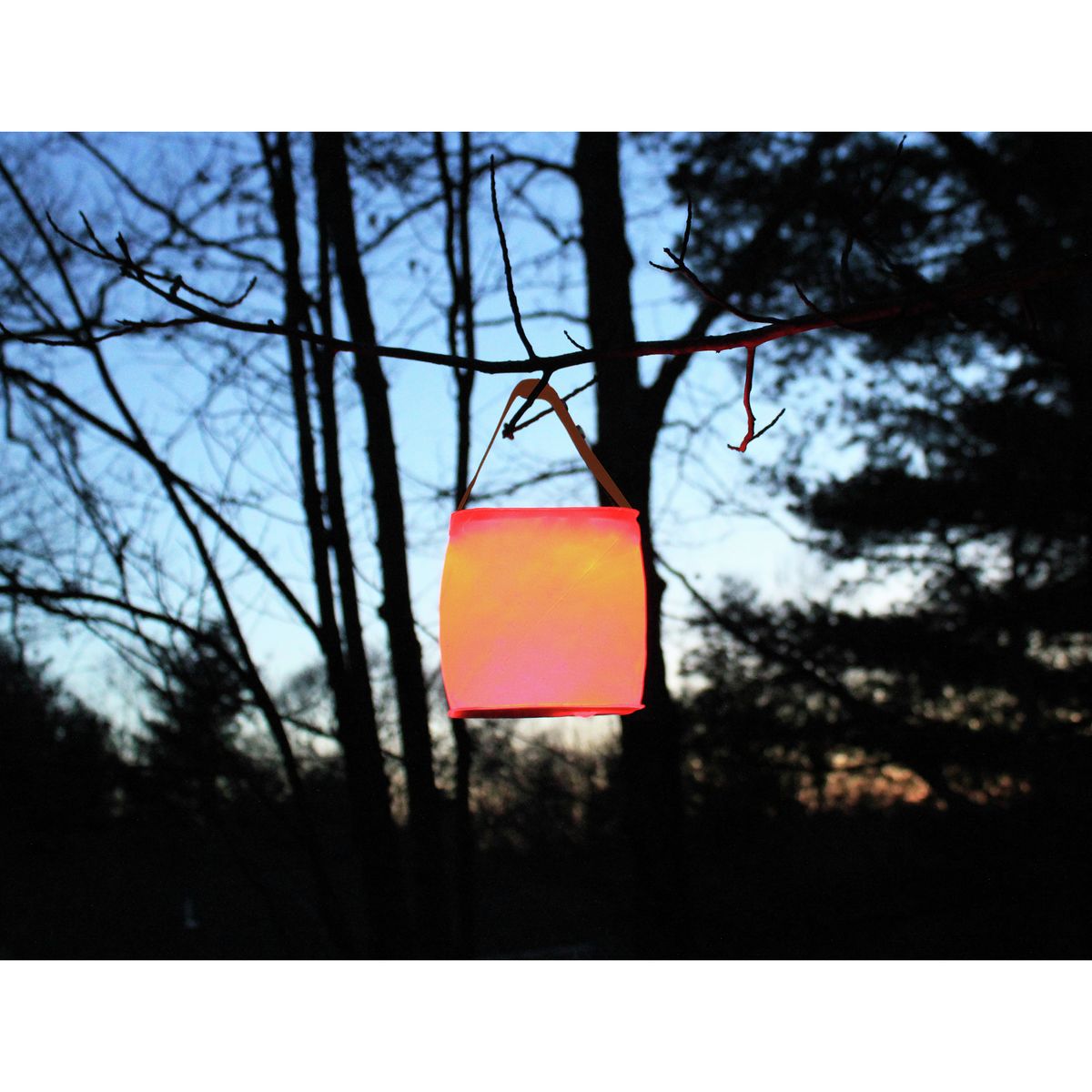 LuminAID PackLite Spectra Lantern - Hike & Camp