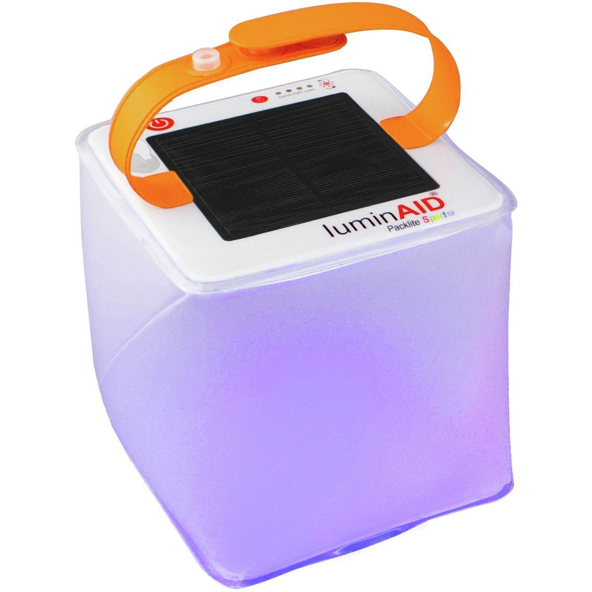LuminAID Packlite Spectra USB