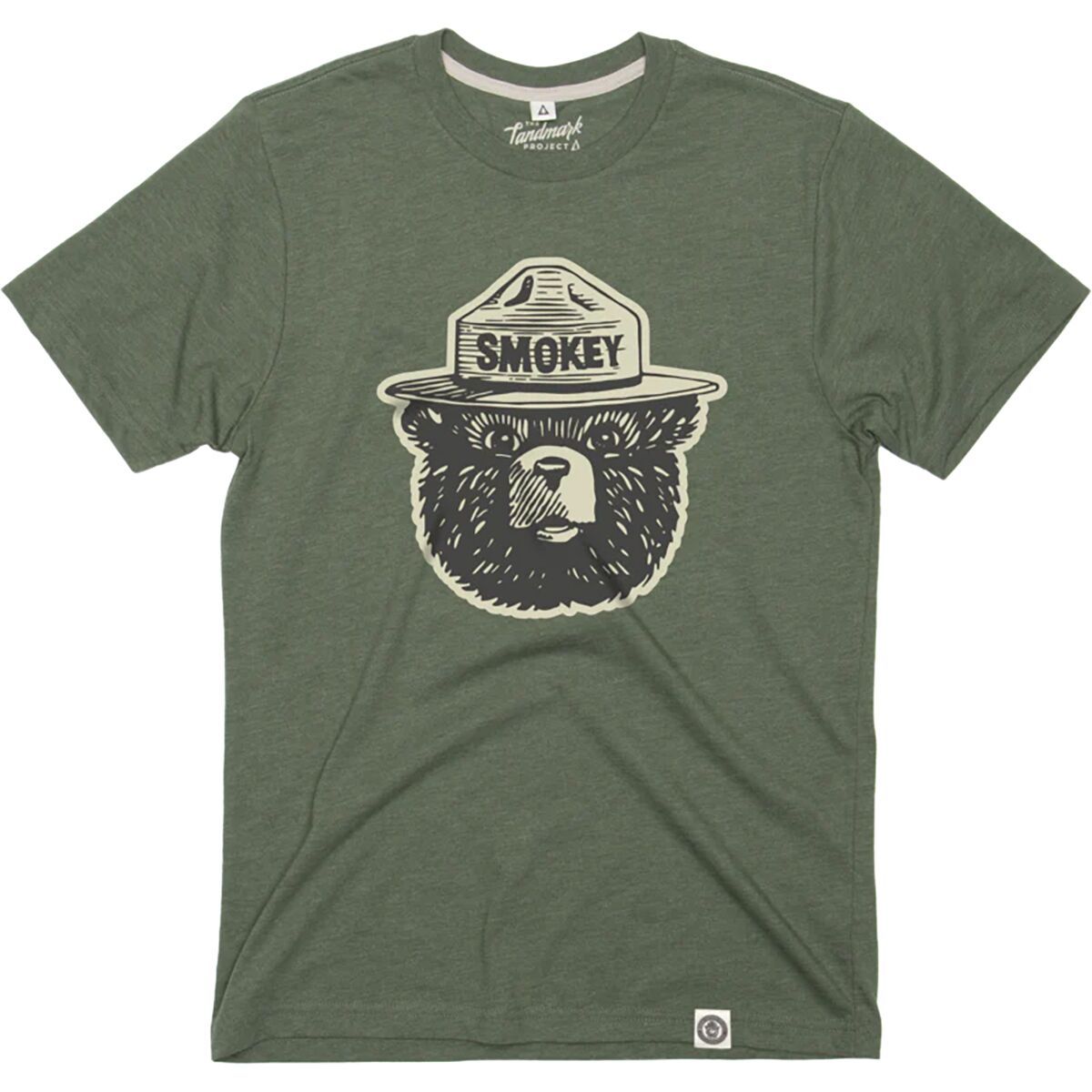 Landmark Project Smokey Logo Short-Sleeve T-Shirt