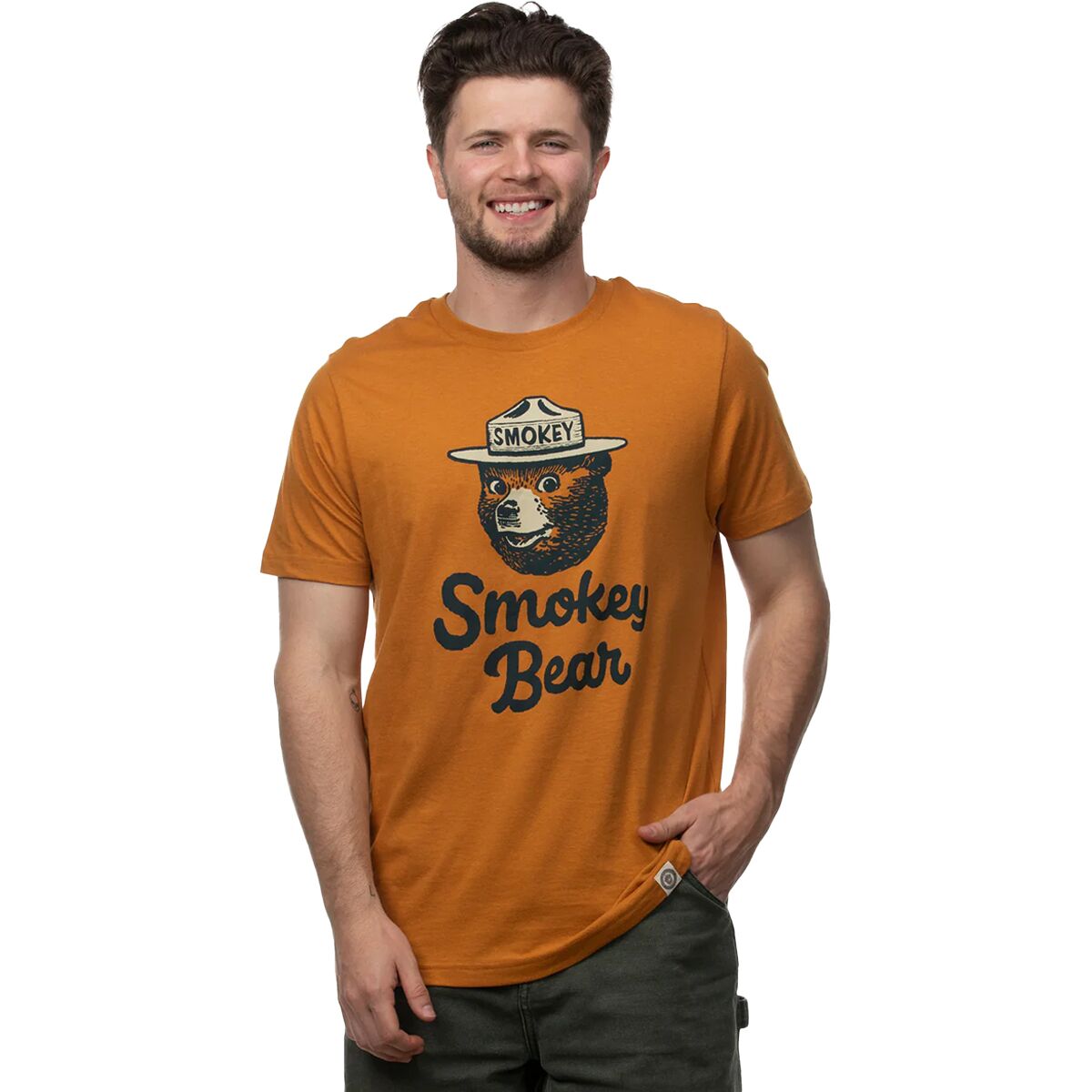 Landmark Project Smokey Signature T-Shirt - Clothing