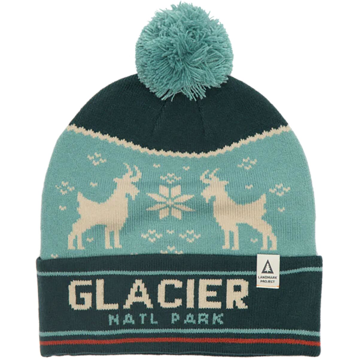 Landmark Project Glacier National Park Beanie - Accessories