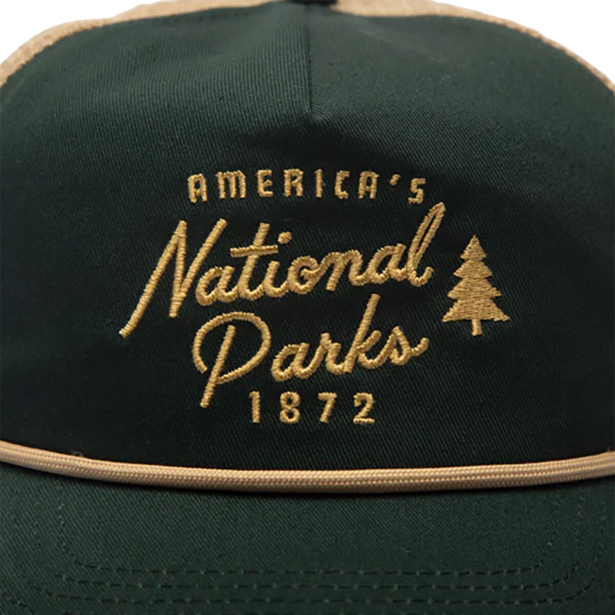 Landmark Project National Parks Trucker Hat - Accessories