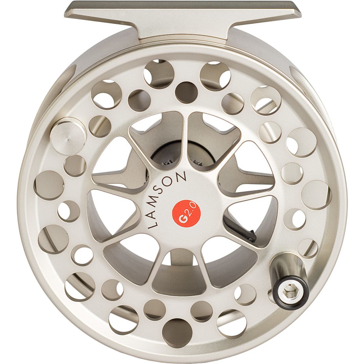 Lamson Guru HD Fly Reel - Fishing