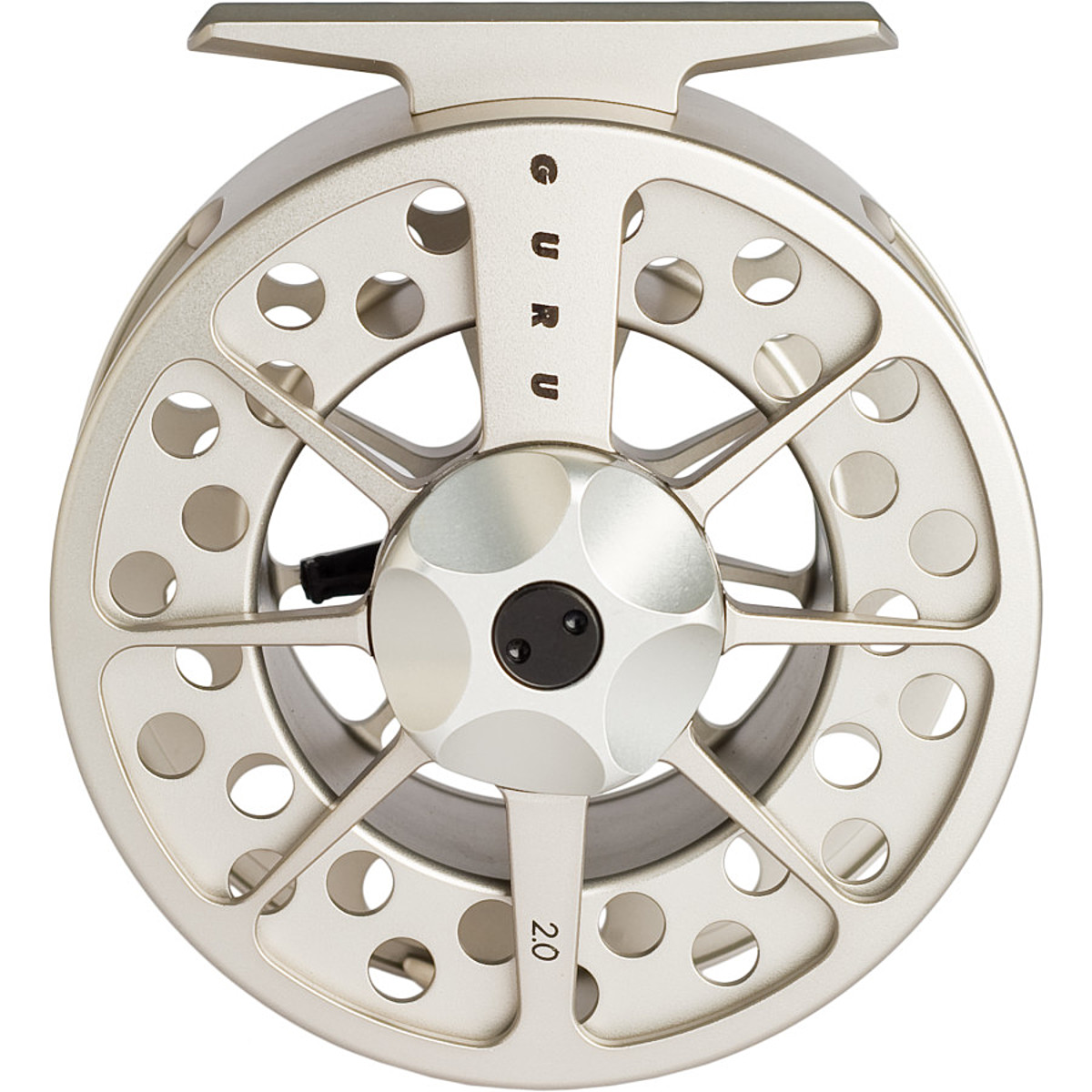 Lamson Guru HD Fly Reel - Fishing