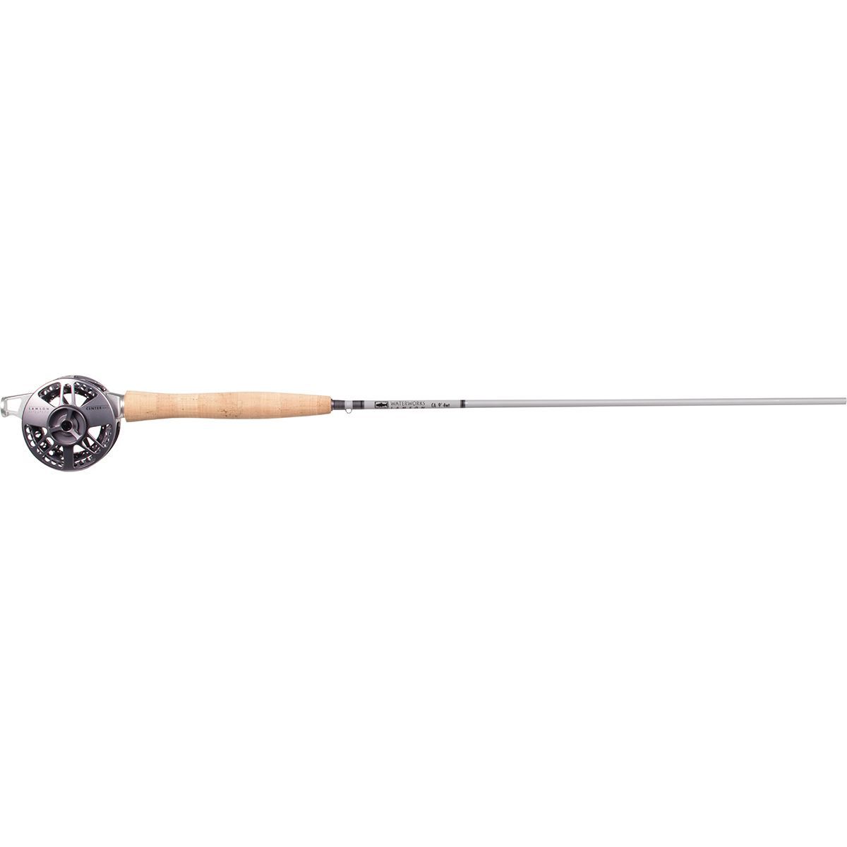 Lamson Center Axis Rod & Reel System - Fishing