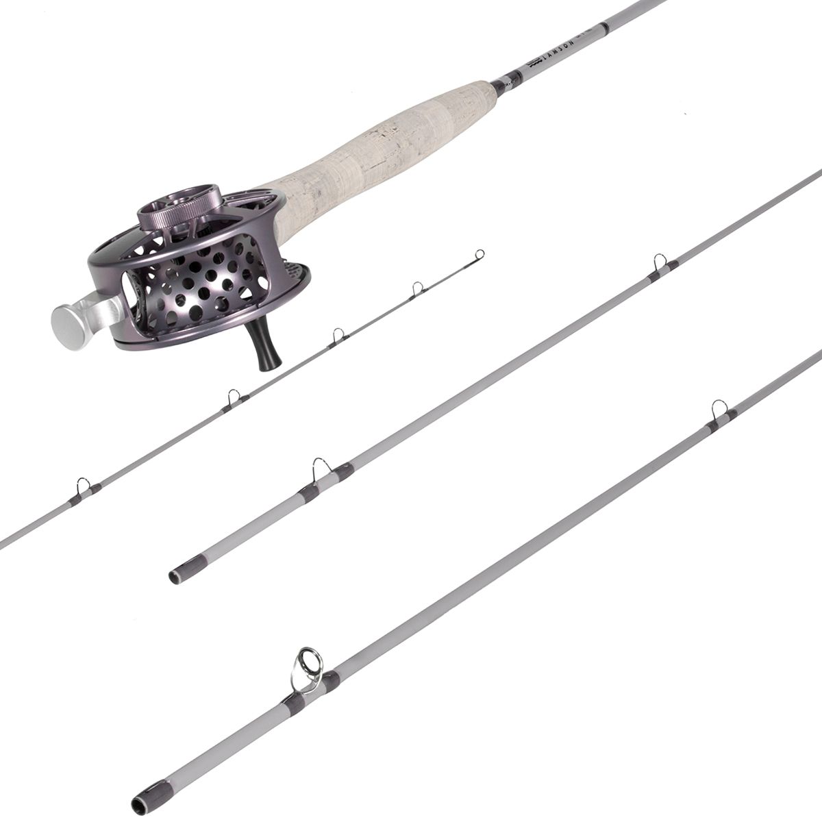 Lamson Center Axis Rod & Reel System - Fishing
