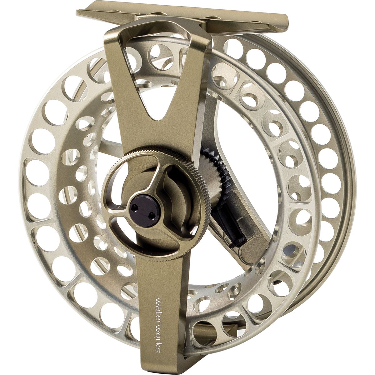 Lamson Waterworks Force SL Fly Reel Series II Fly Reel - Fishing