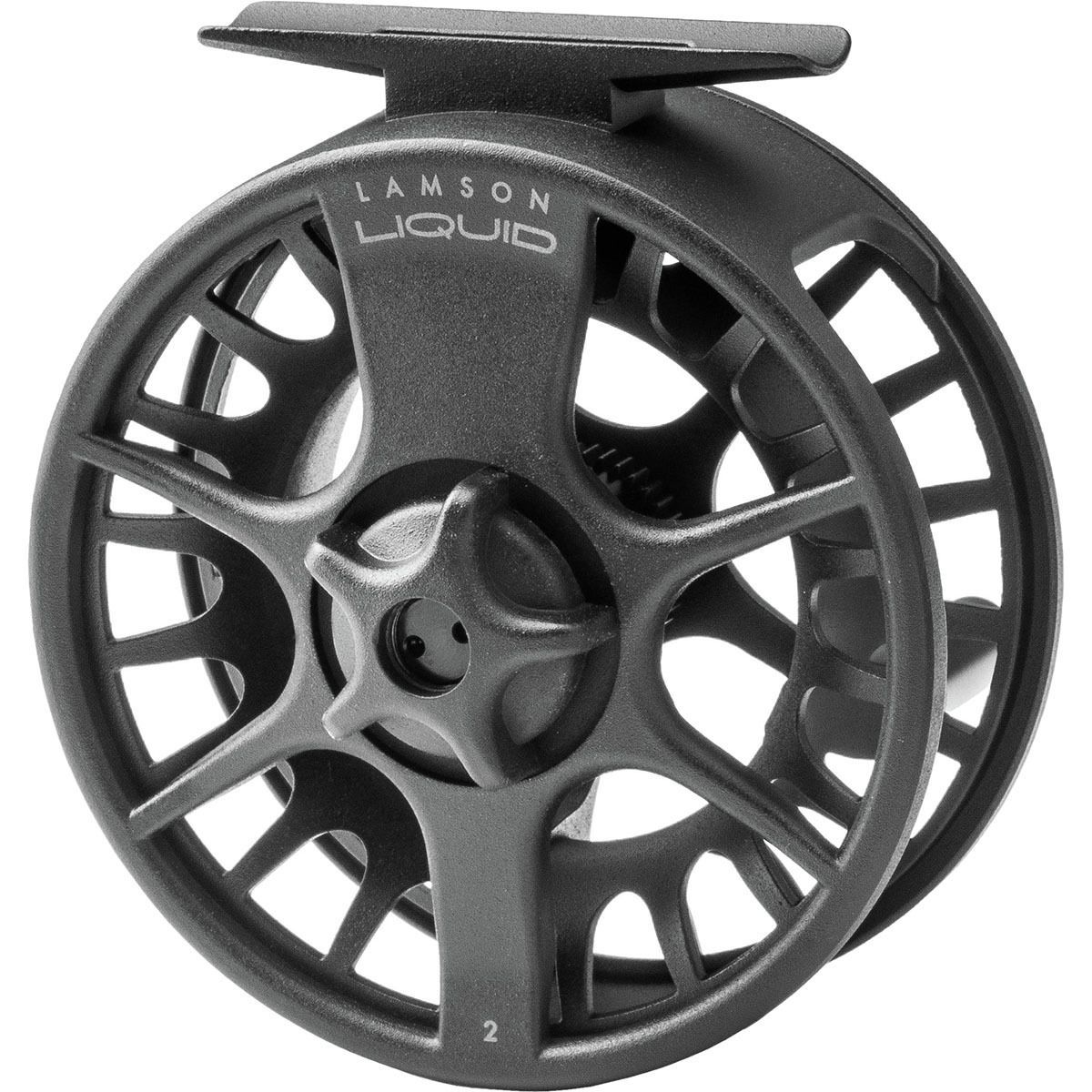 Lamson Liquid Fly Reel - 3-Pack - Fishing
