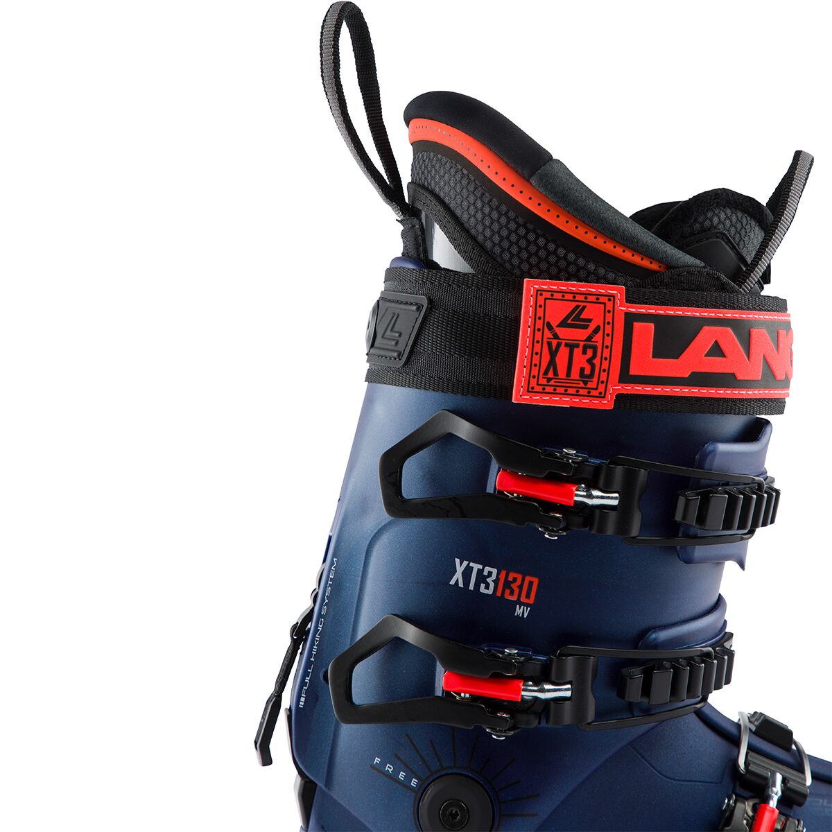 Lange XT3 130 Alpine Touring Boot - 2024 - Ski