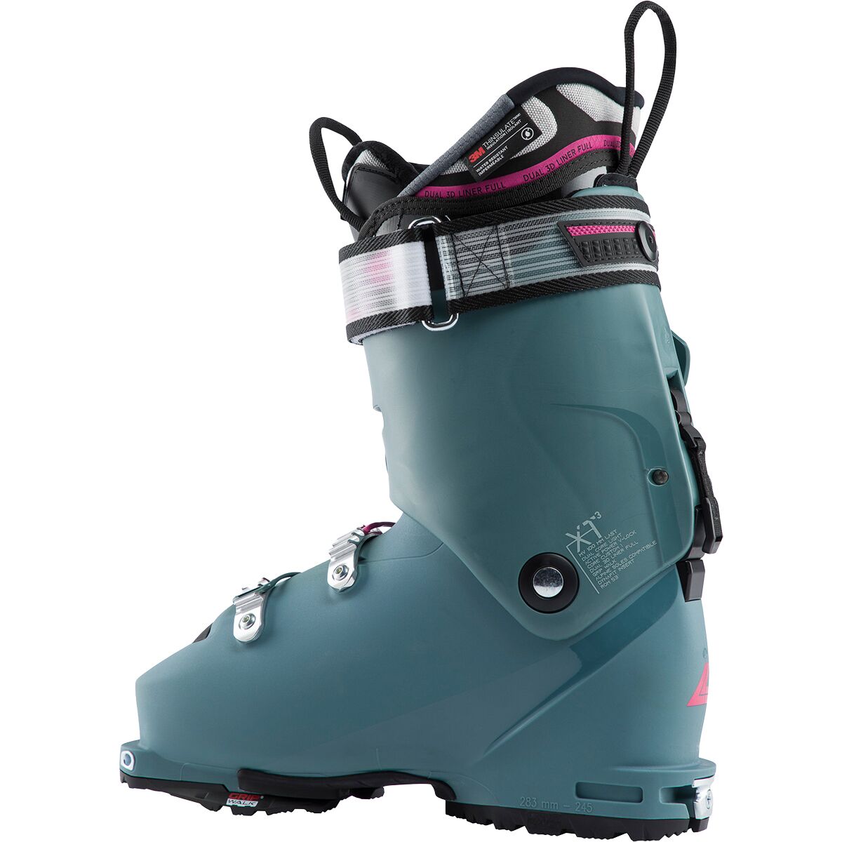 Lange XT3 FREE 115LV GW Boot - 2024 - Women's - Ski