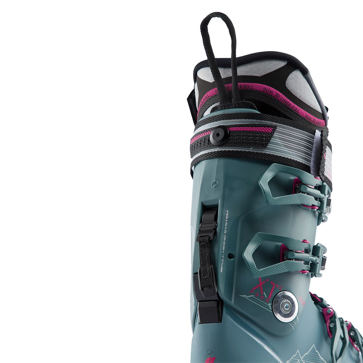 Lange XT3 FREE 115LV GW Boot - 2024 - Women's - Ski