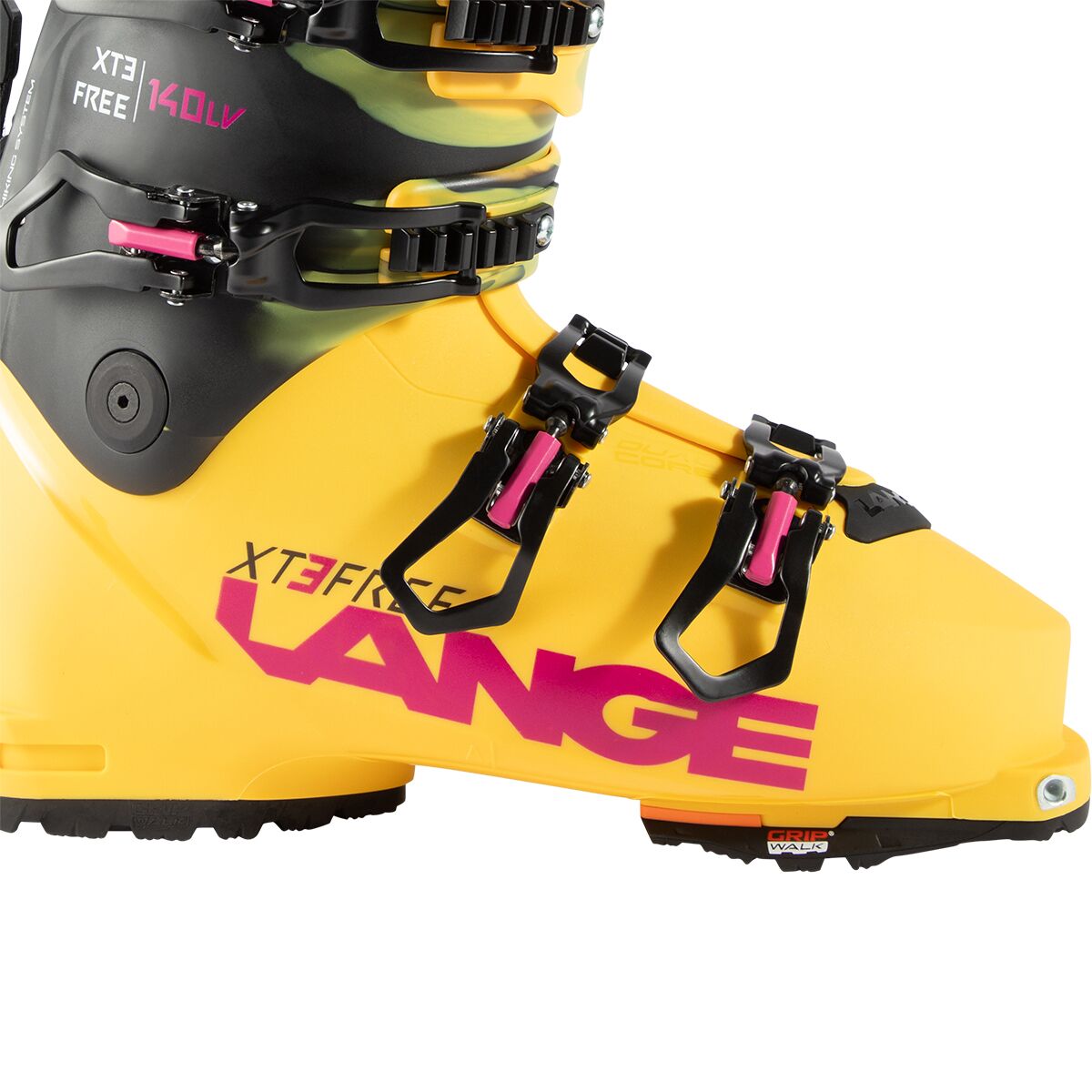 Lange XT3 Free 140 Pro Model LV GW AT Boot - 2026 - Ski