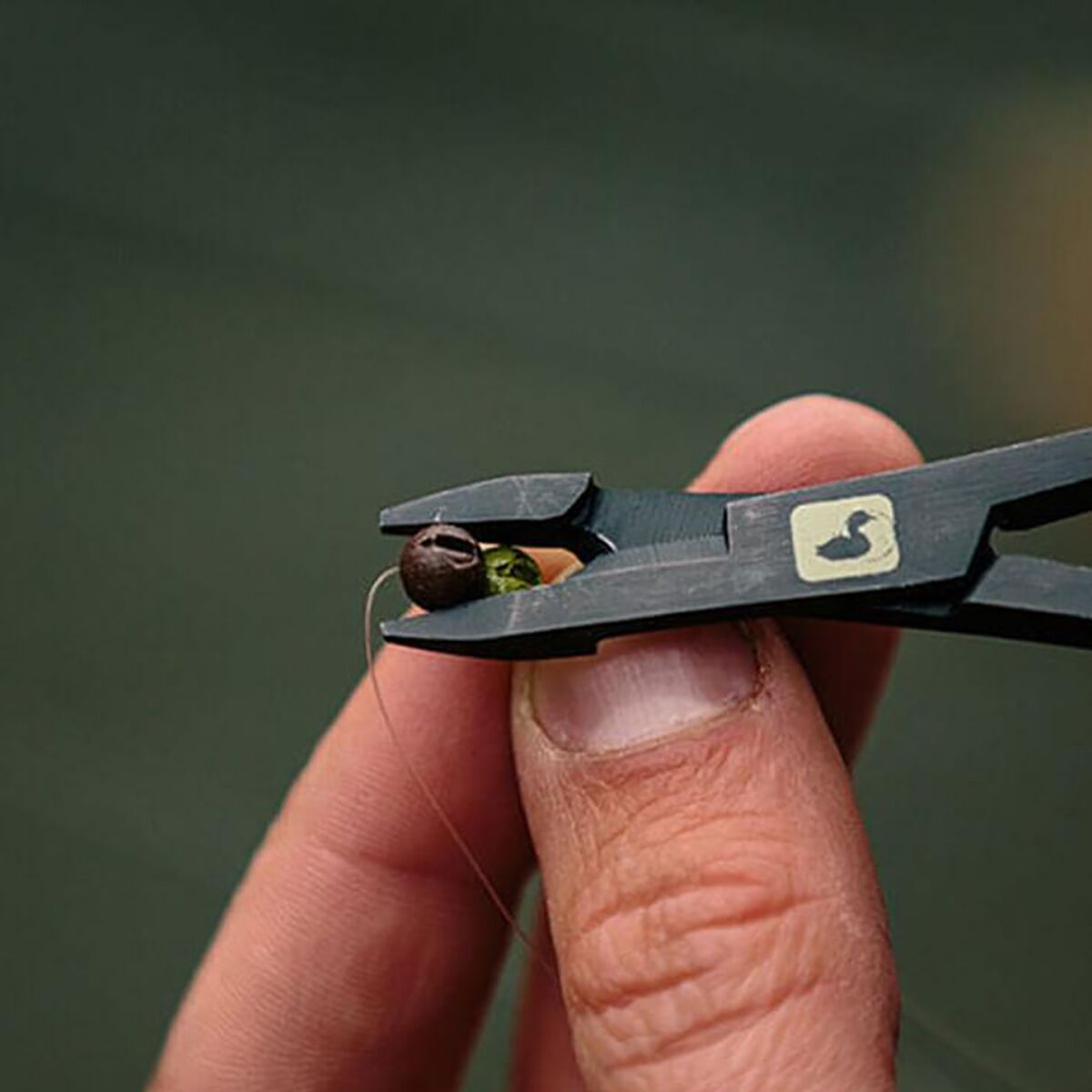 Loon Outdoors Tin Drops 6 Division Split Shot Sinkers - Fishing