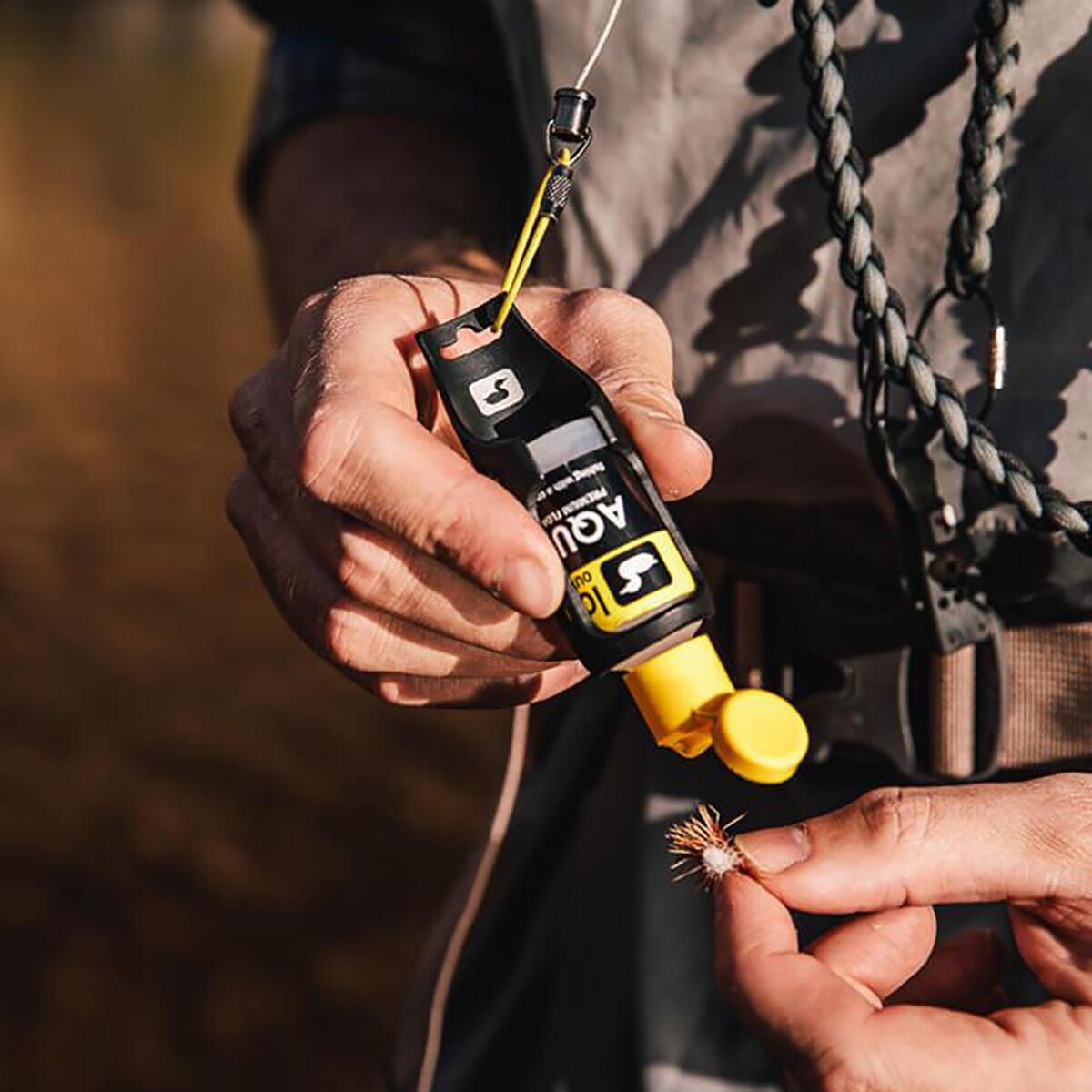 Loon Outdoors Aluminum Caddy - Fishing