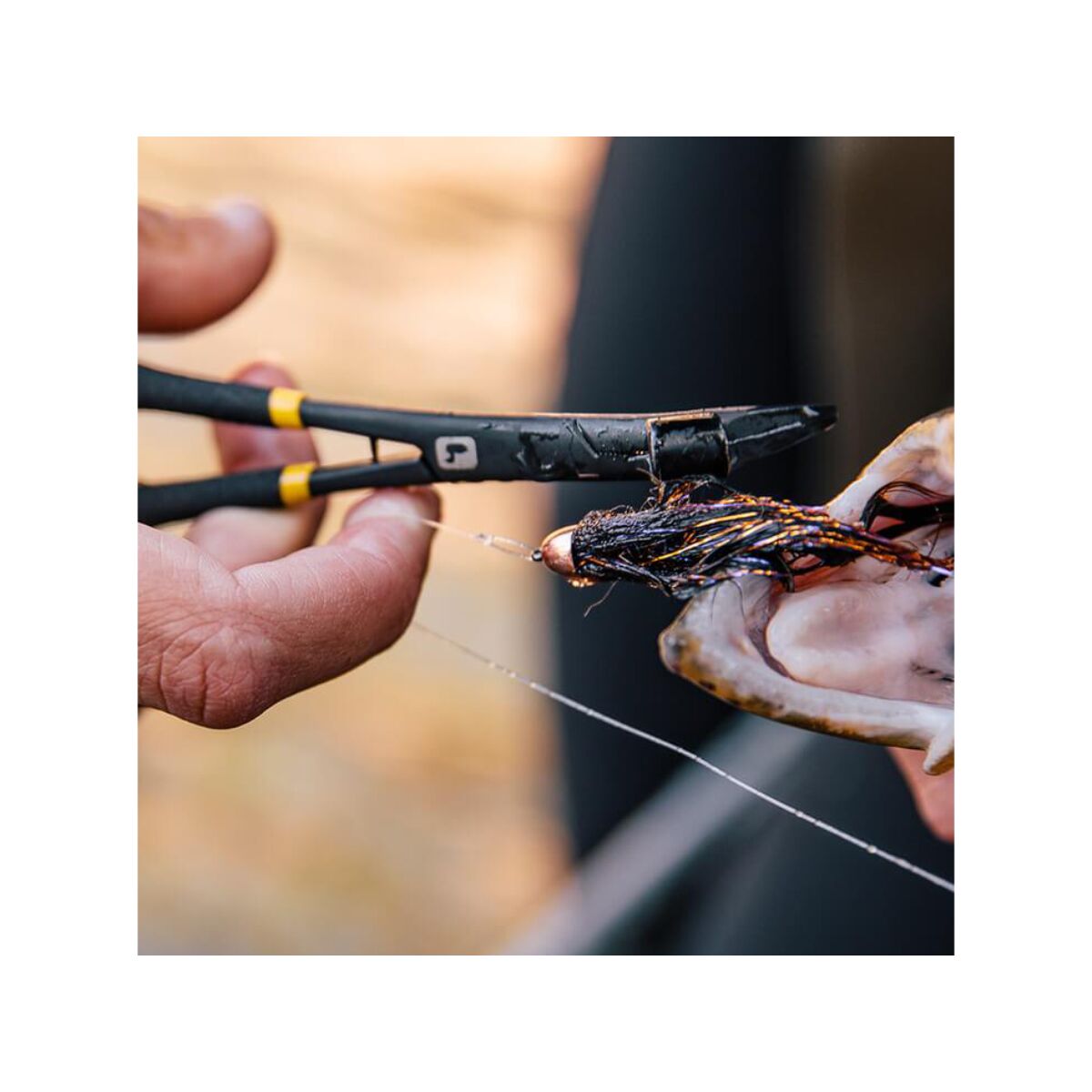 Loon Outdoors Rogue Hook Removal Forceps - Fly Fishing