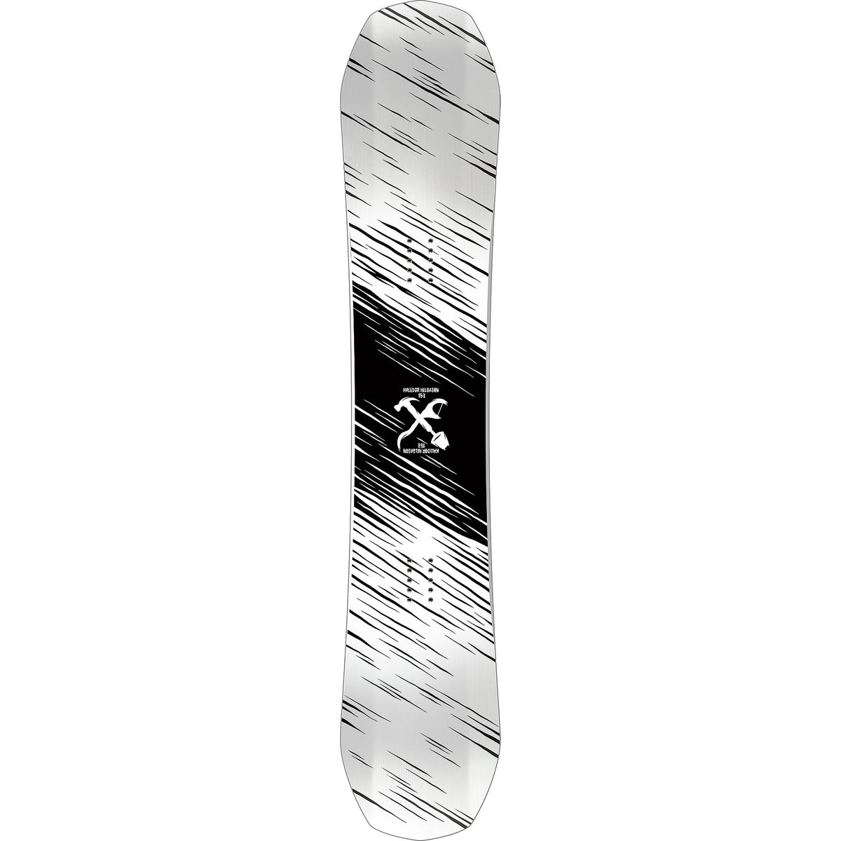 Lobster Halldor Pro Model Snowboard - Men's - Snowboard
