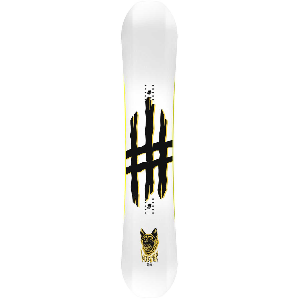 Lobster Jibboard Snowboard - Snowboard
