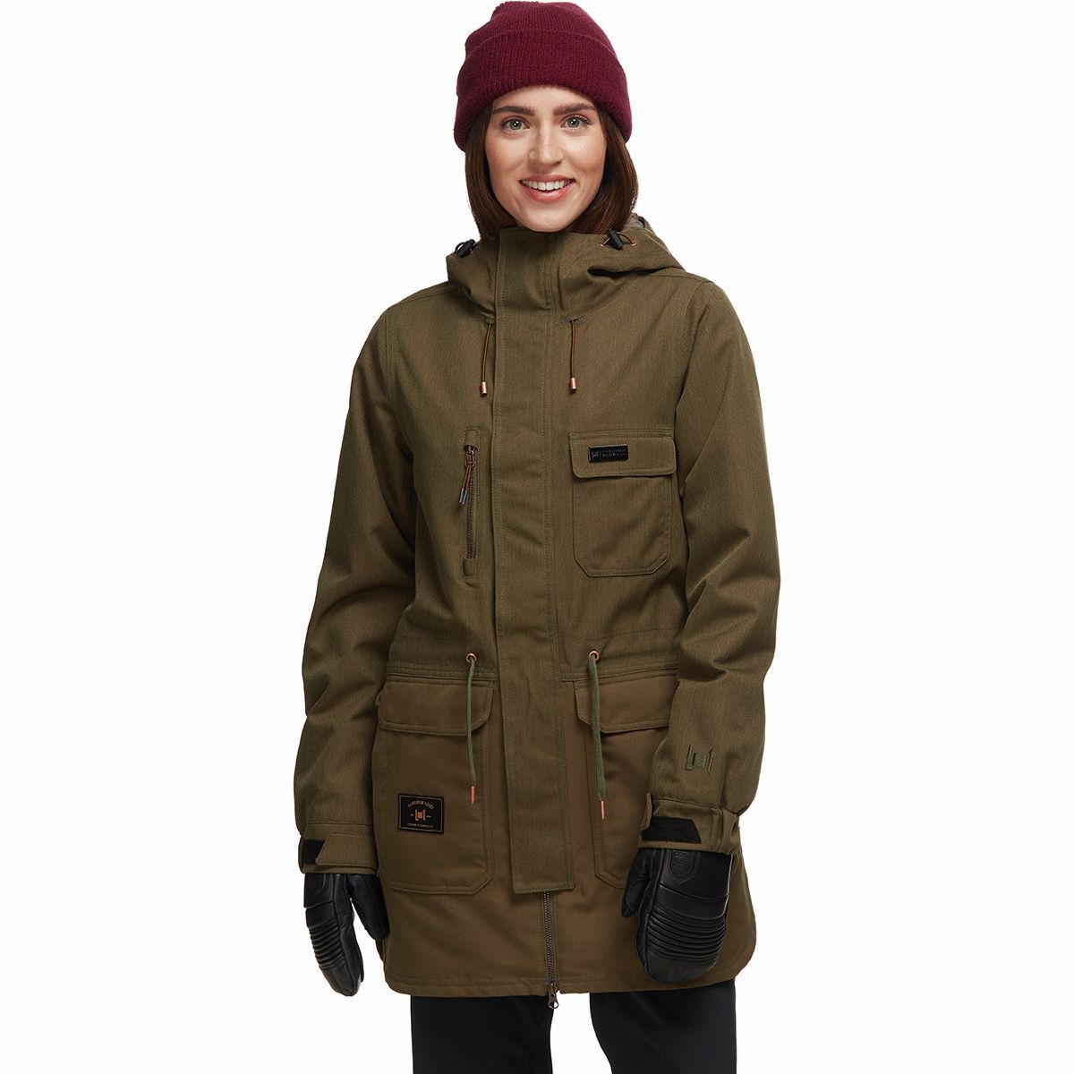 L1 Emma Jacket - Women's - Clothing