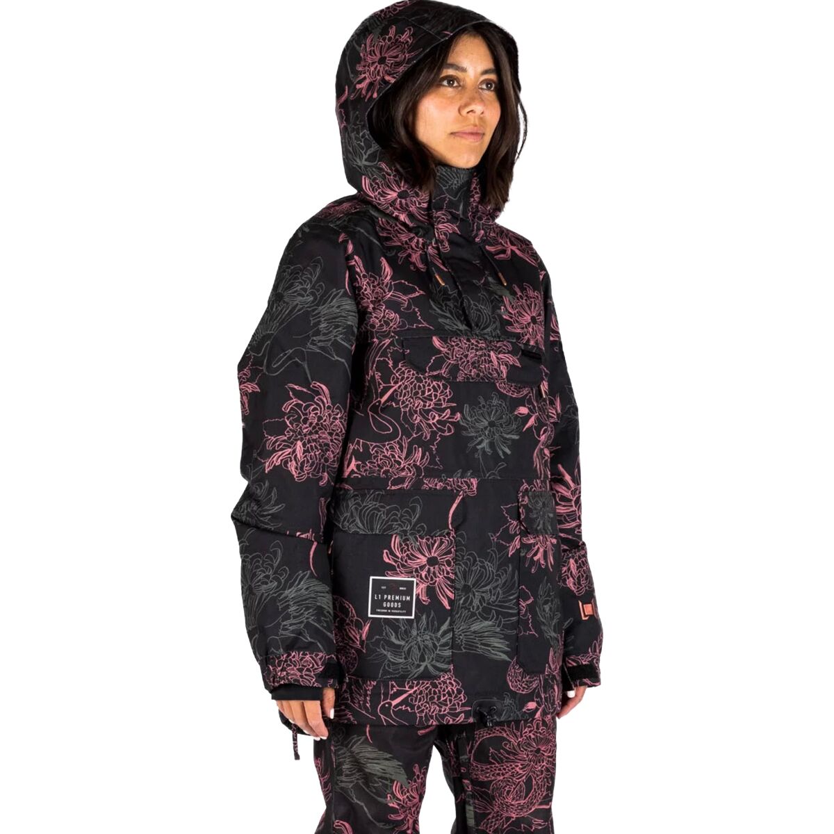 L1 Prowler Jacket - Women's - Clothing