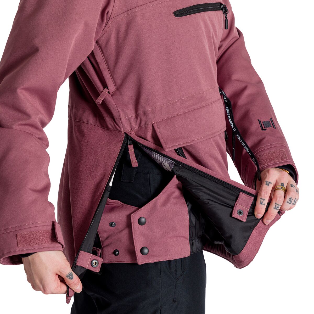 L1 Prowler Jacket - Women's - Clothing