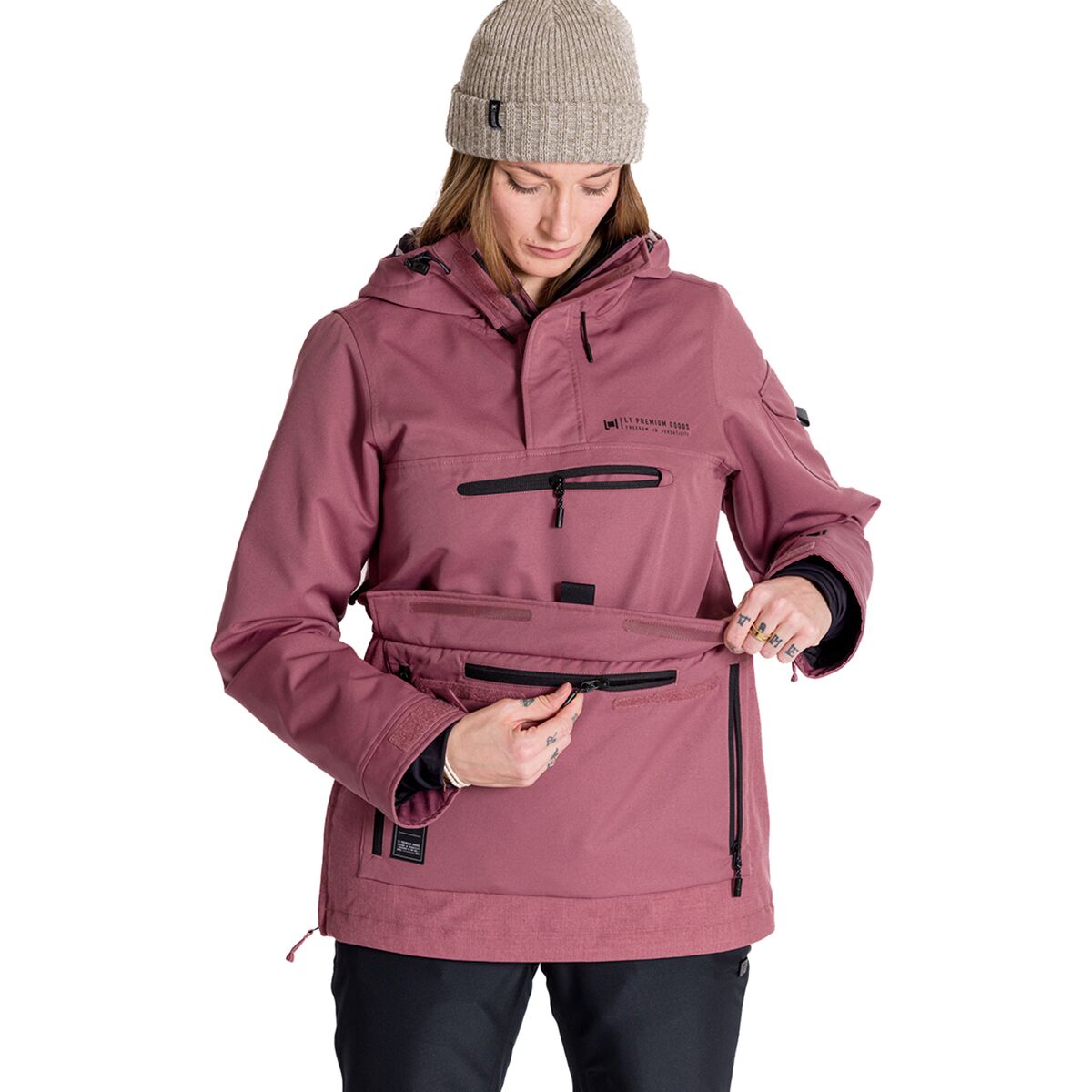 L1 Prowler Jacket - Women's - Clothing