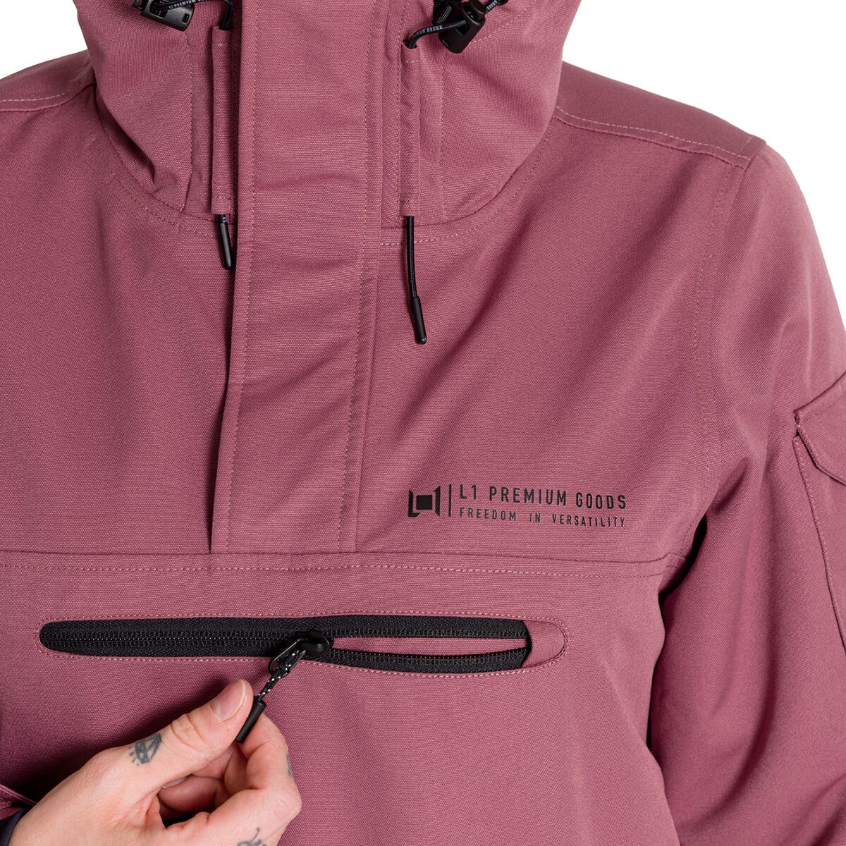 L1 Prowler Jacket - Women's - Clothing